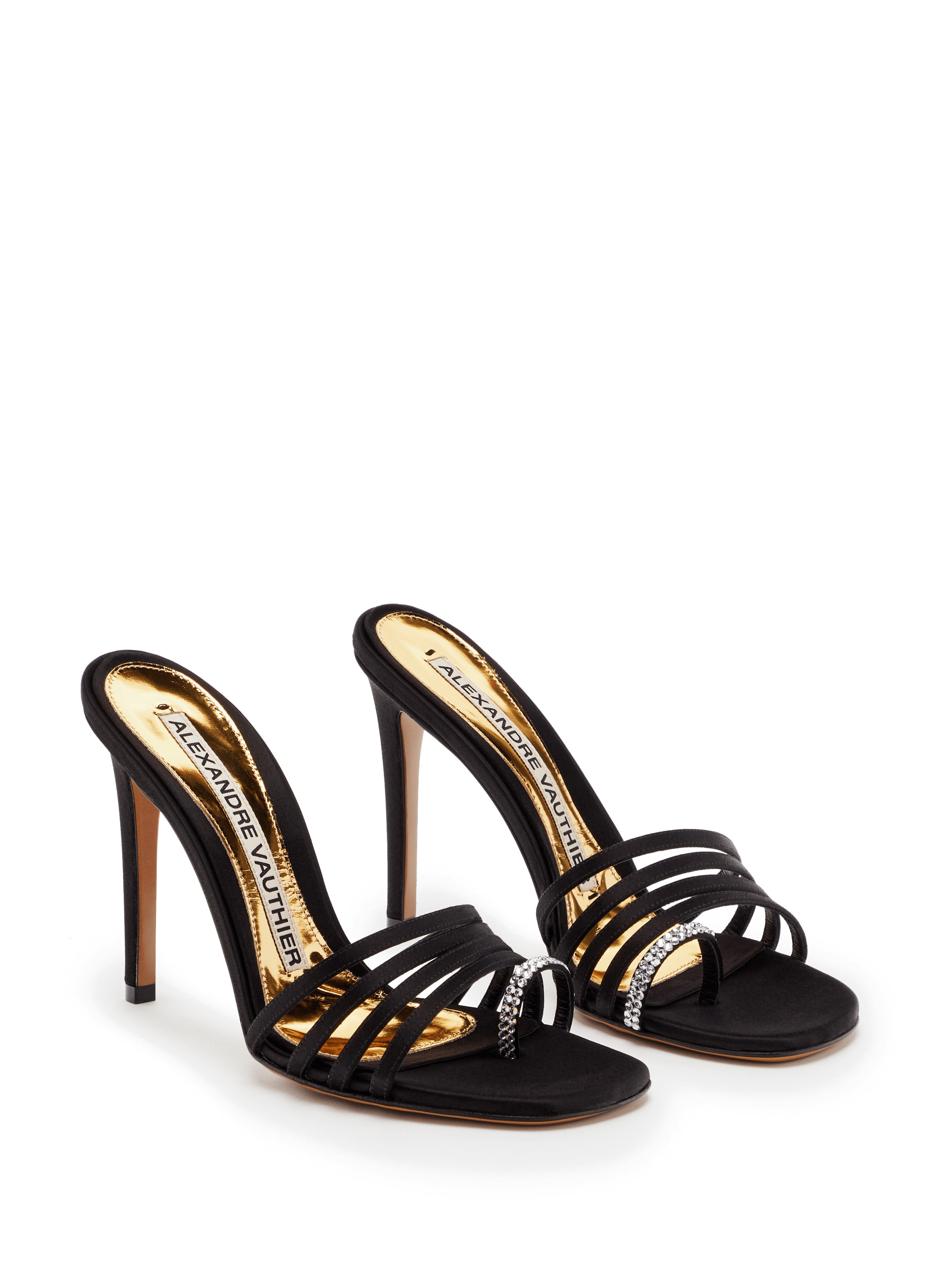 SALMATHO SANDALS - ALEXANDRE VAUTHIER for WOMEN | Printemps.com