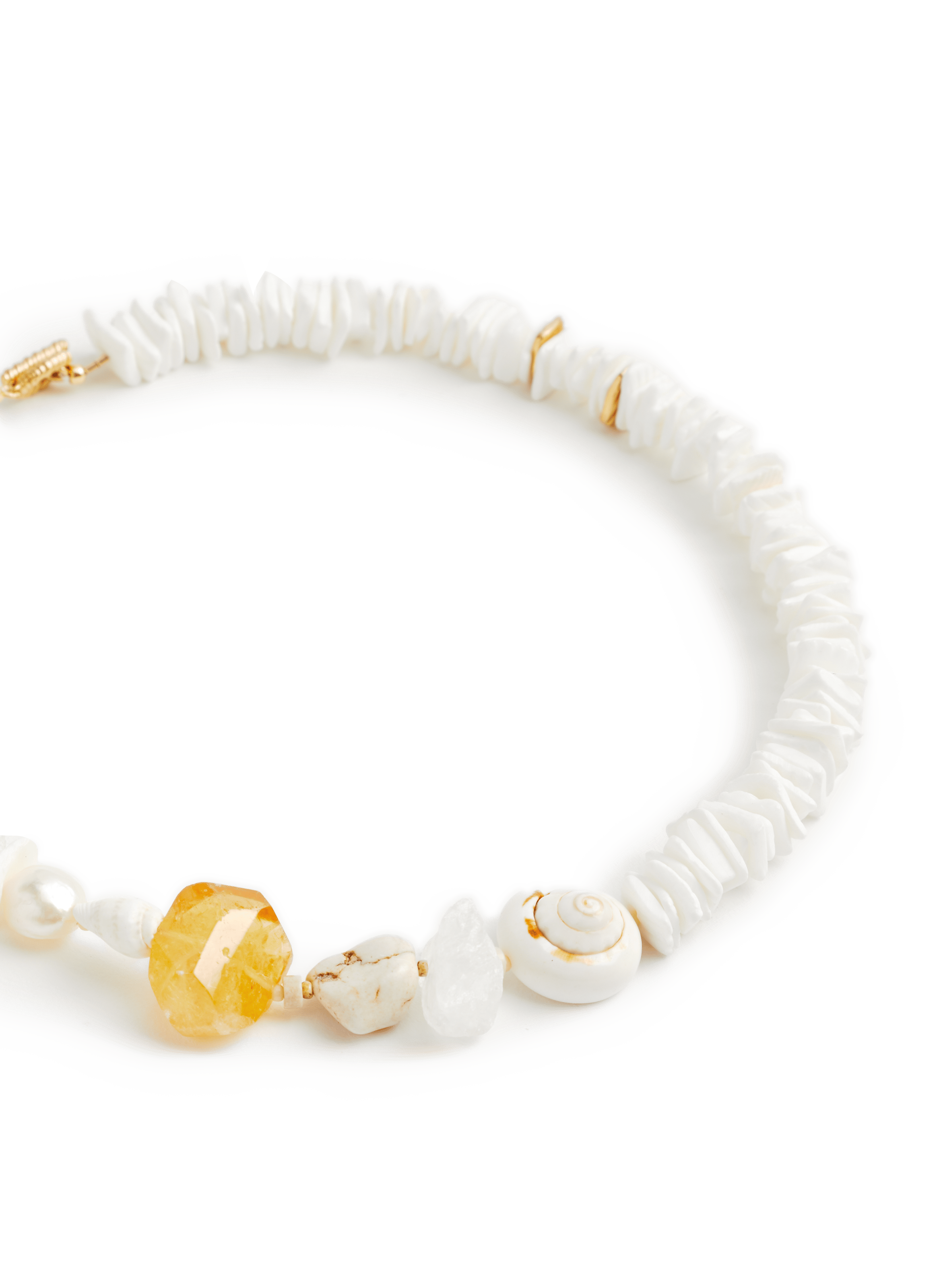CASTAWAY NECKLACE - ANNI LU for WOMEN | Printemps.com
