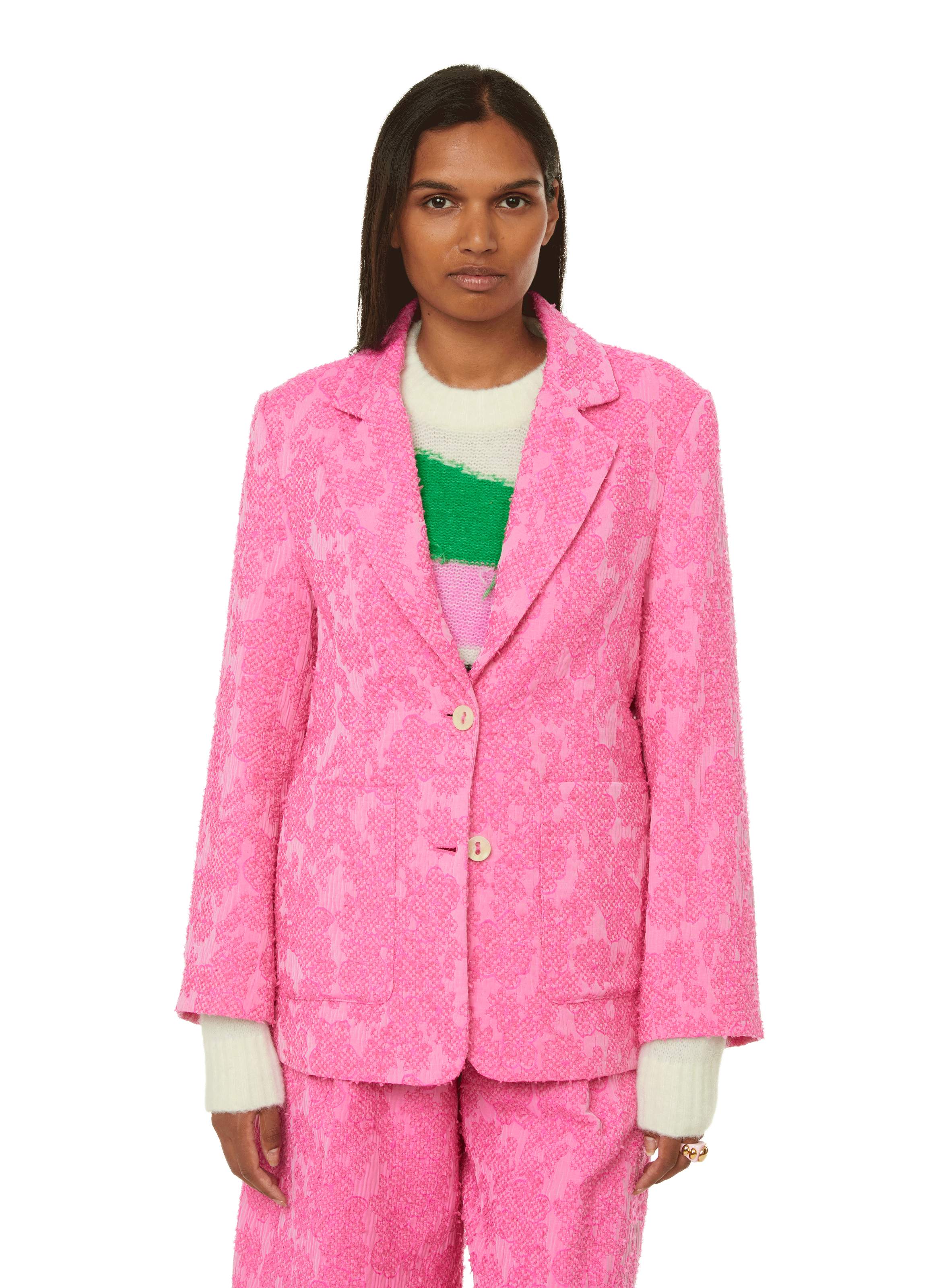BIA BLAZER - BAUM UND PFERDGARTEN for WOMEN | Printemps.com