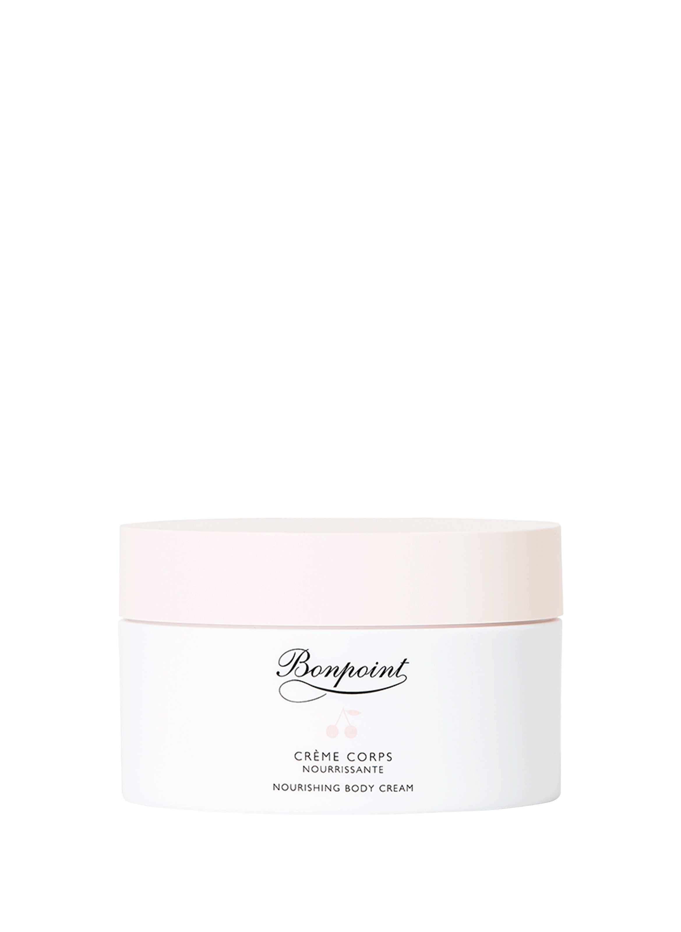 NOURISHING BODY CREAM - BONPOINT for BEAUTY | Printemps.com