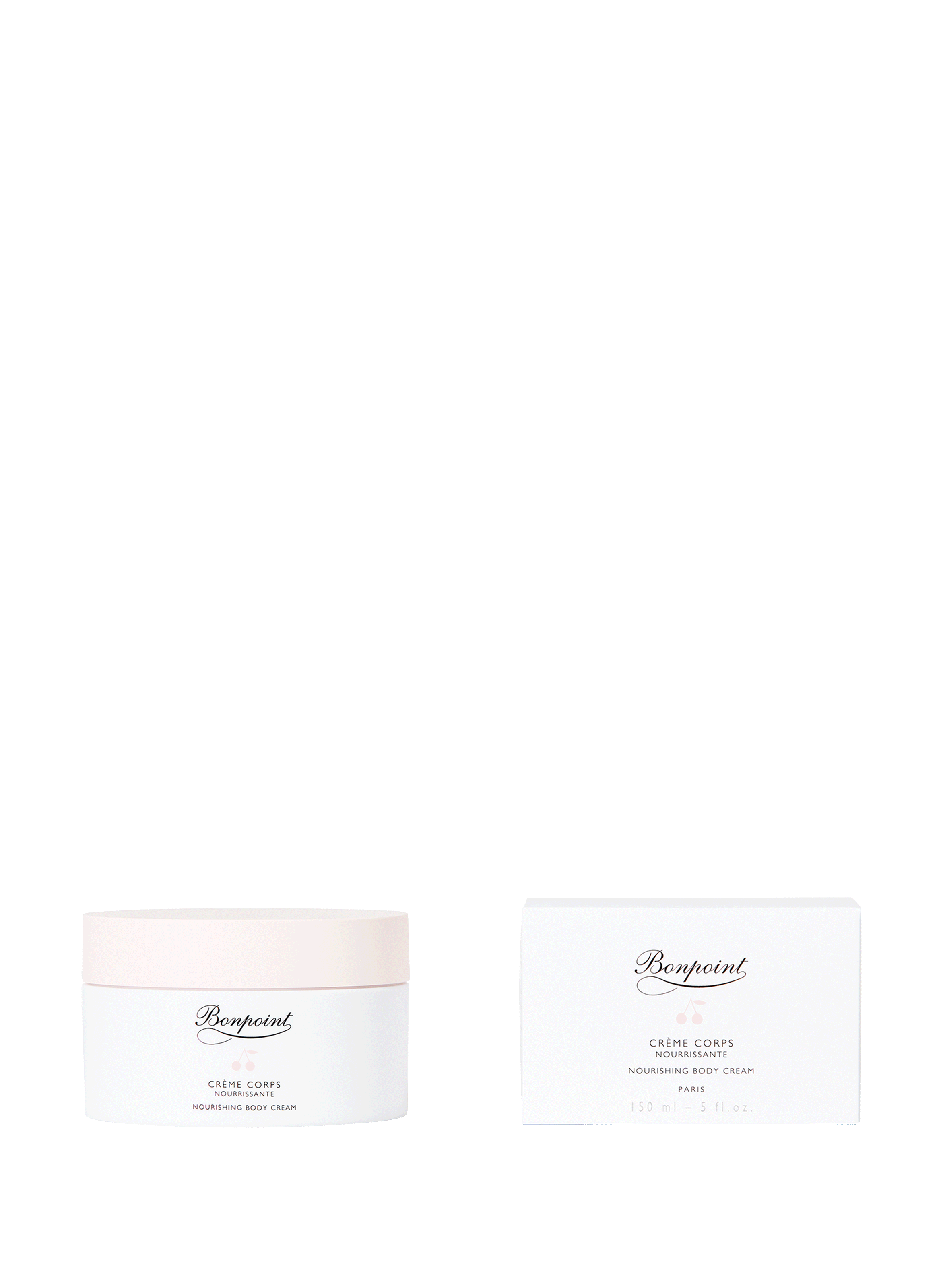 NOURISHING BODY CREAM - BONPOINT for BEAUTY | Printemps.com