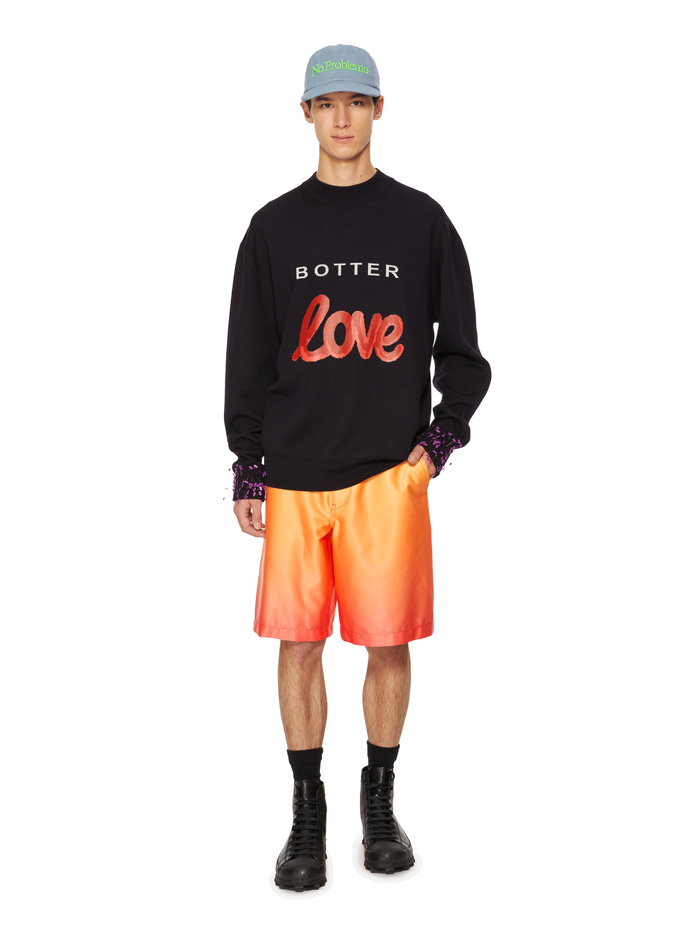 LOVE WOOL JUMPER - BOTTER for MEN | Printemps.com