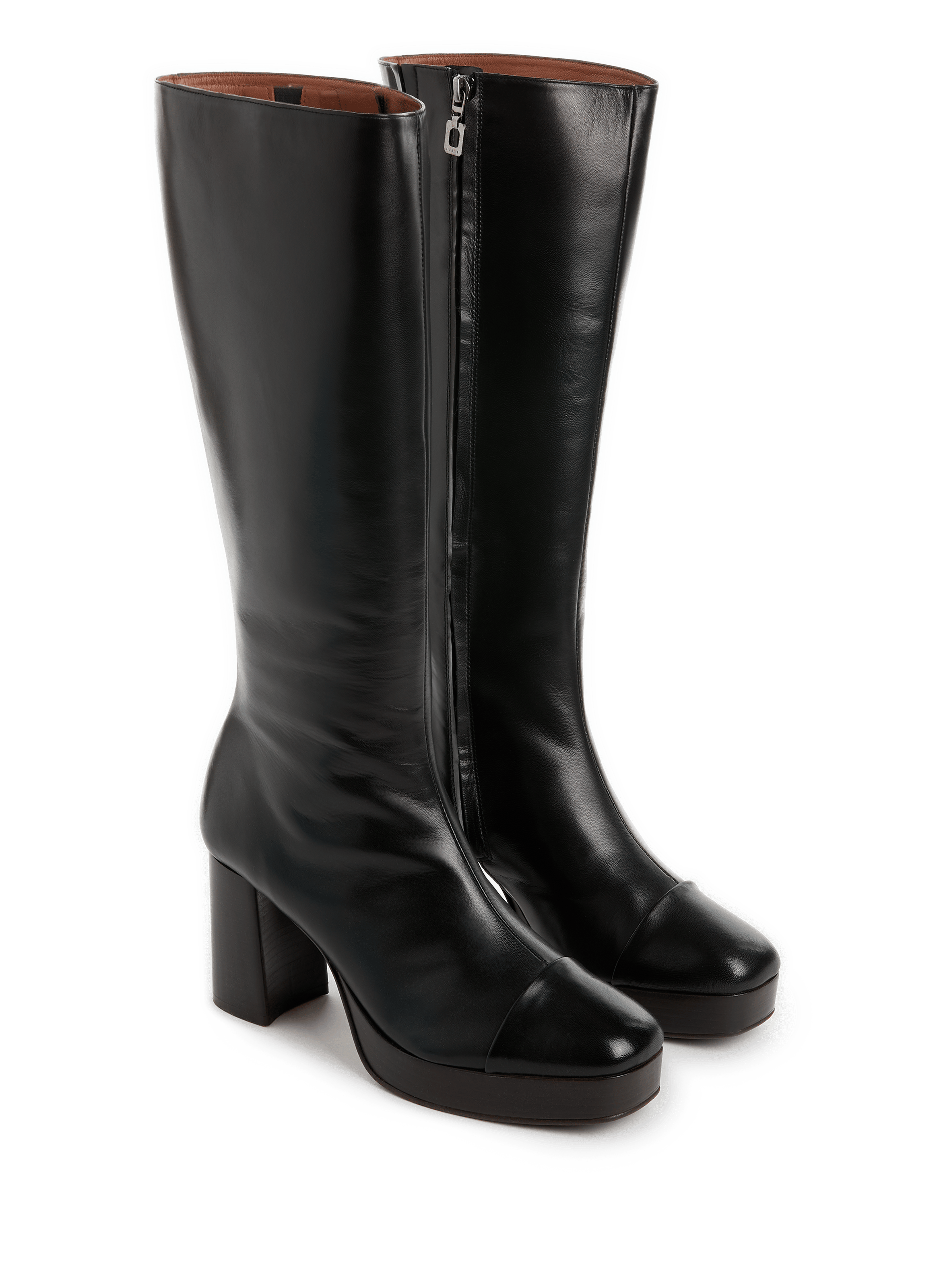 CAROLL LEATHER BOOTS - CAREL for WOMEN | Printemps.com