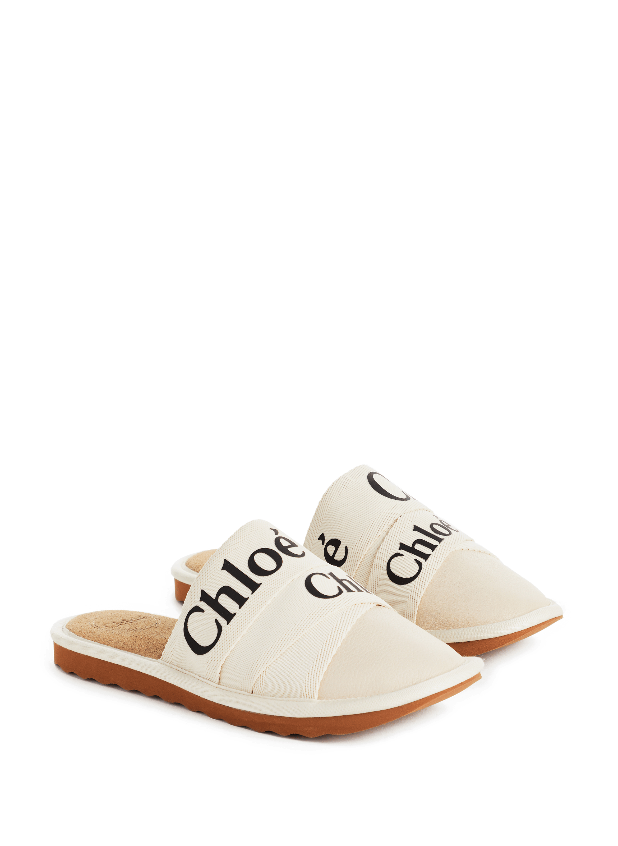WOODY SLIPPERS - CHLOé for WOMEN | Printemps.com