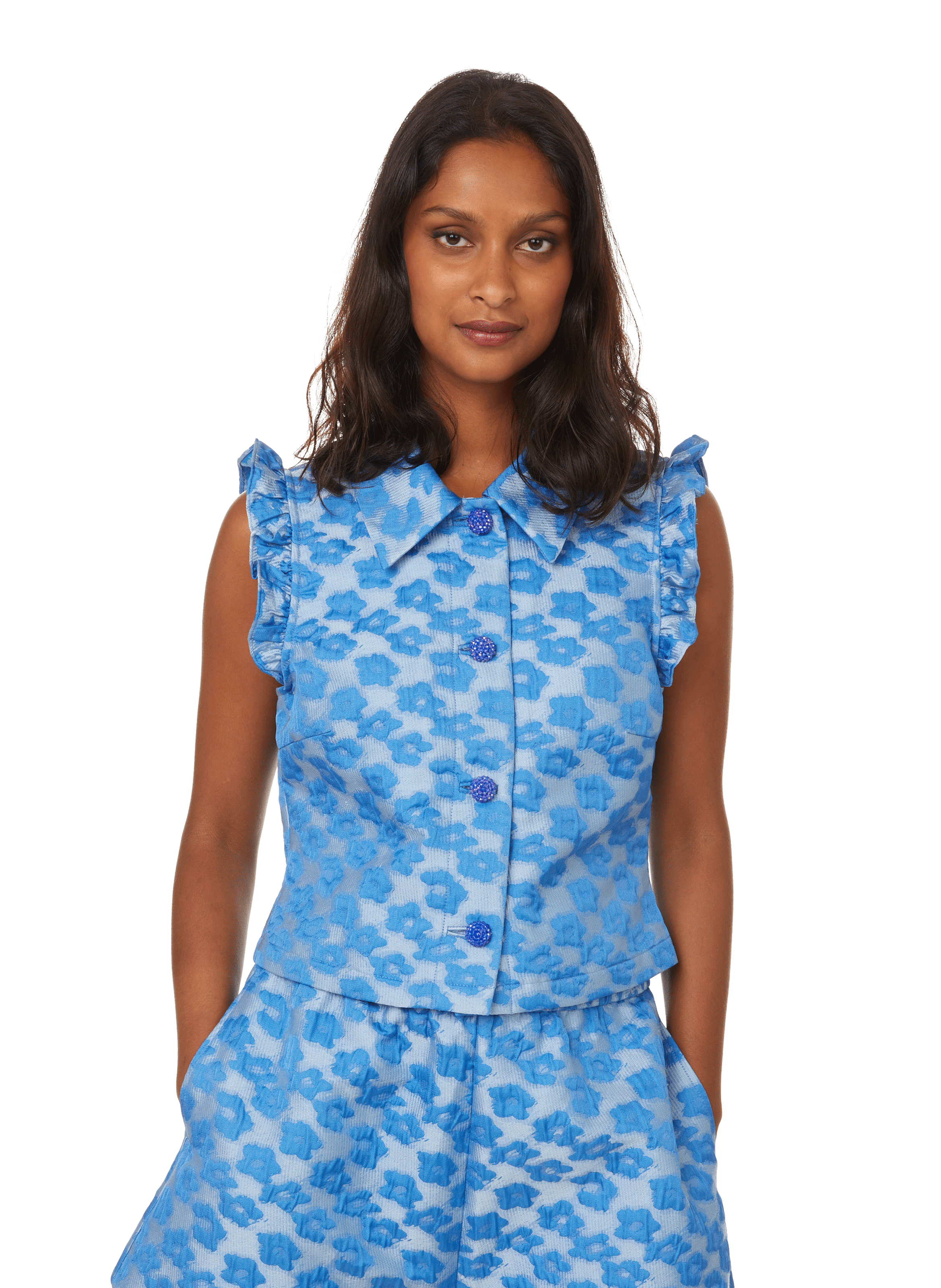 YALIA TOP - CUSTOMMADE for WOMEN | Printemps.com