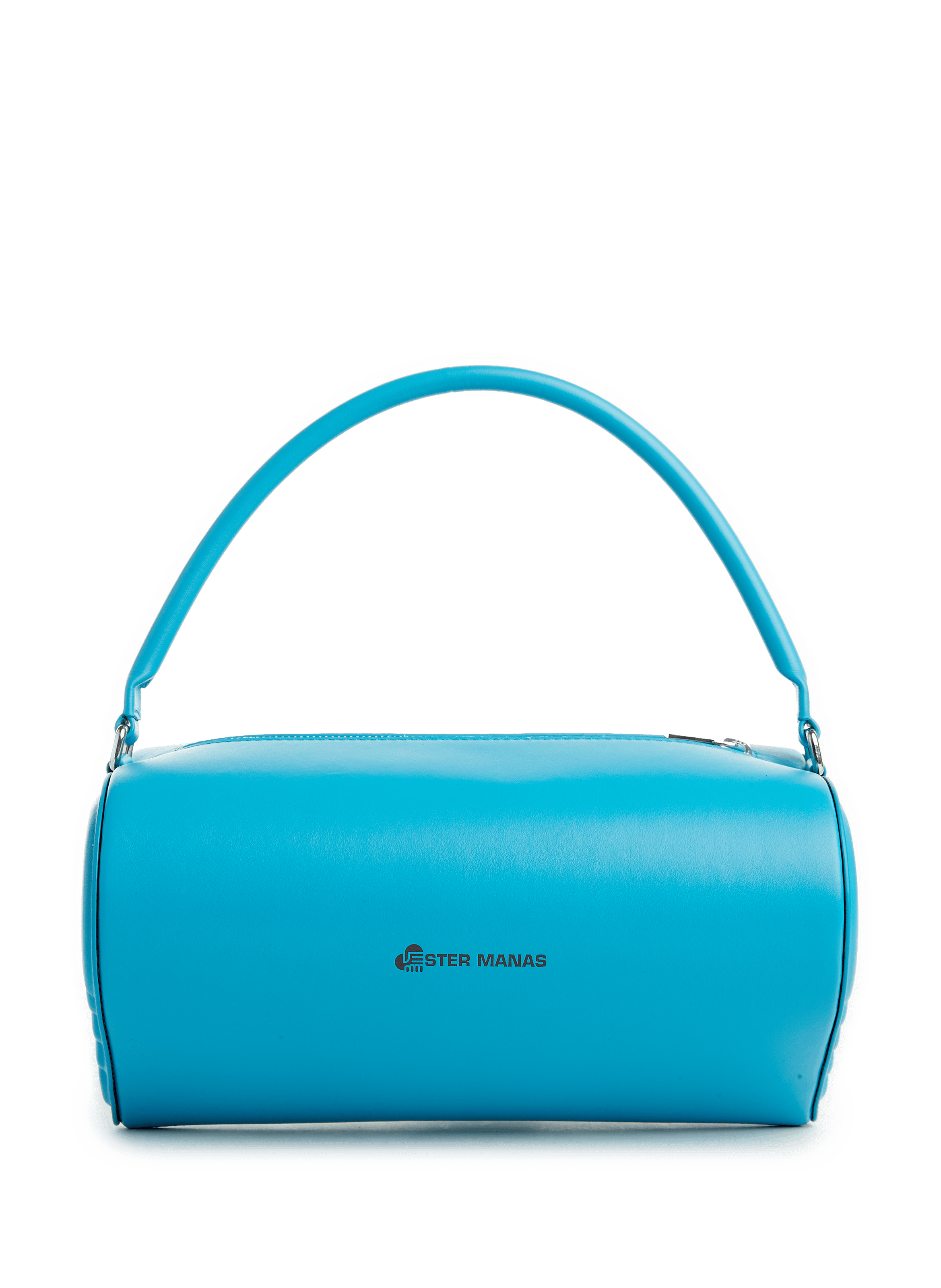 LEATHER BAGUETTE BAG - ESTER MANAS for WOMEN | Printemps.com