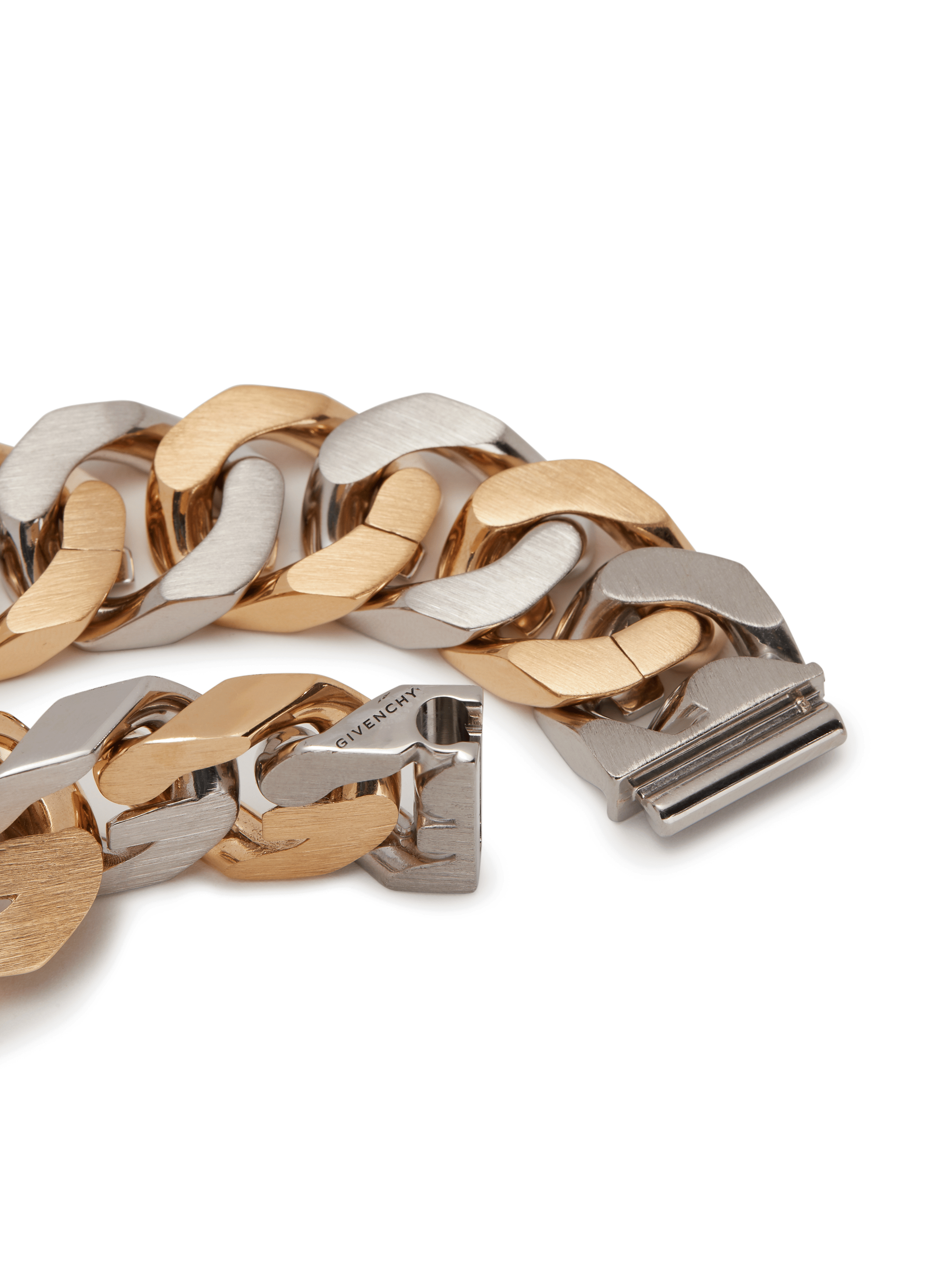 G CHAIN TWO-TONE NECKLACE - GIVENCHY for WOMEN | Printemps.com