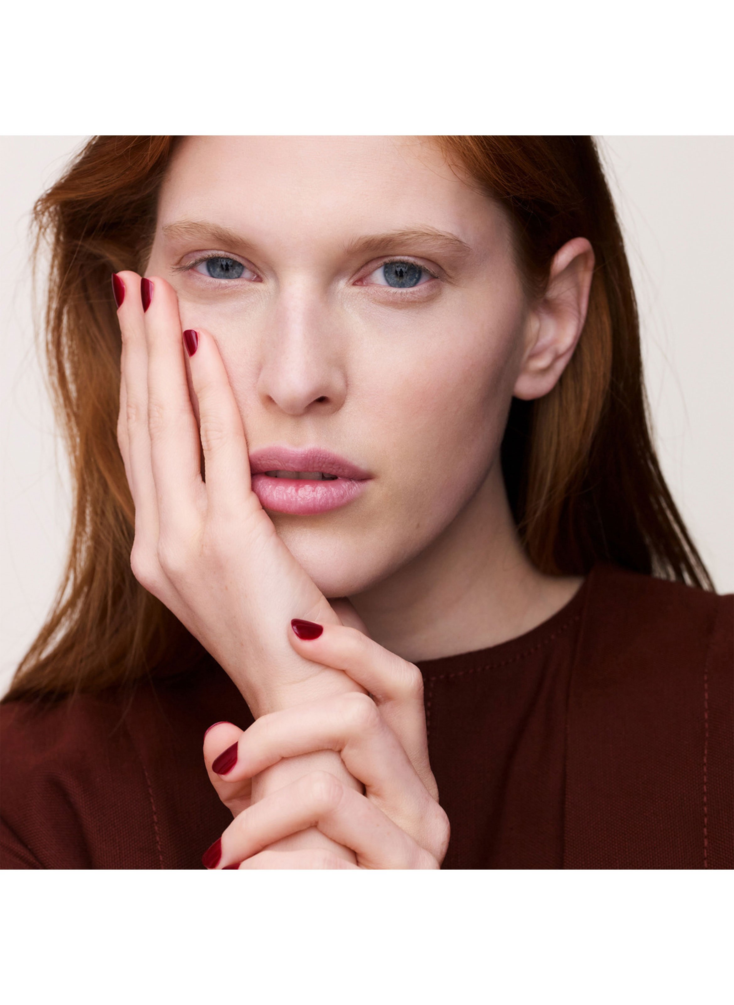 LES MAINS HERMÈS ROUGE H ENAMEL NAIL POLISH - HERMES for PRINTEMPS ...