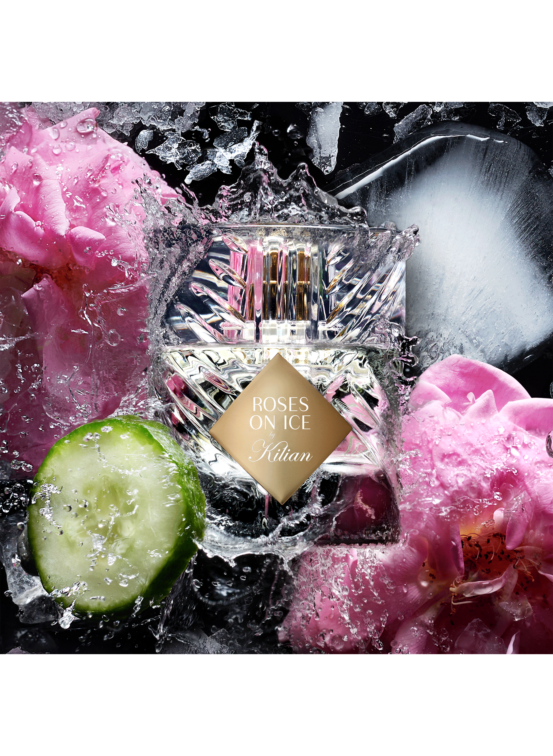 Roses On Ice Eau De Parfum - Kilian Paris Beauty | Printemps.com