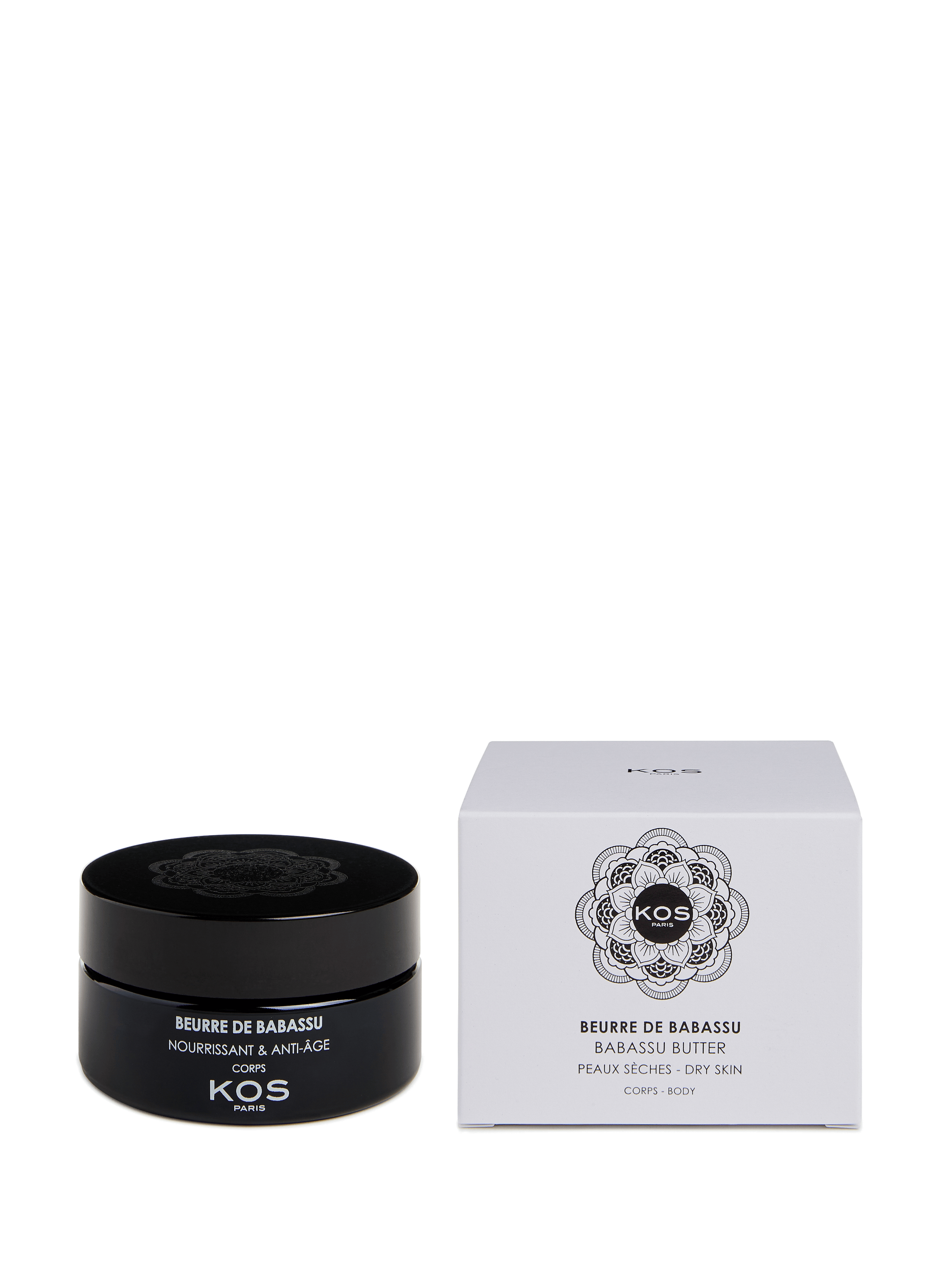 BABASSU BUTTER - KOS PARIS for BEAUTY | Printemps.com