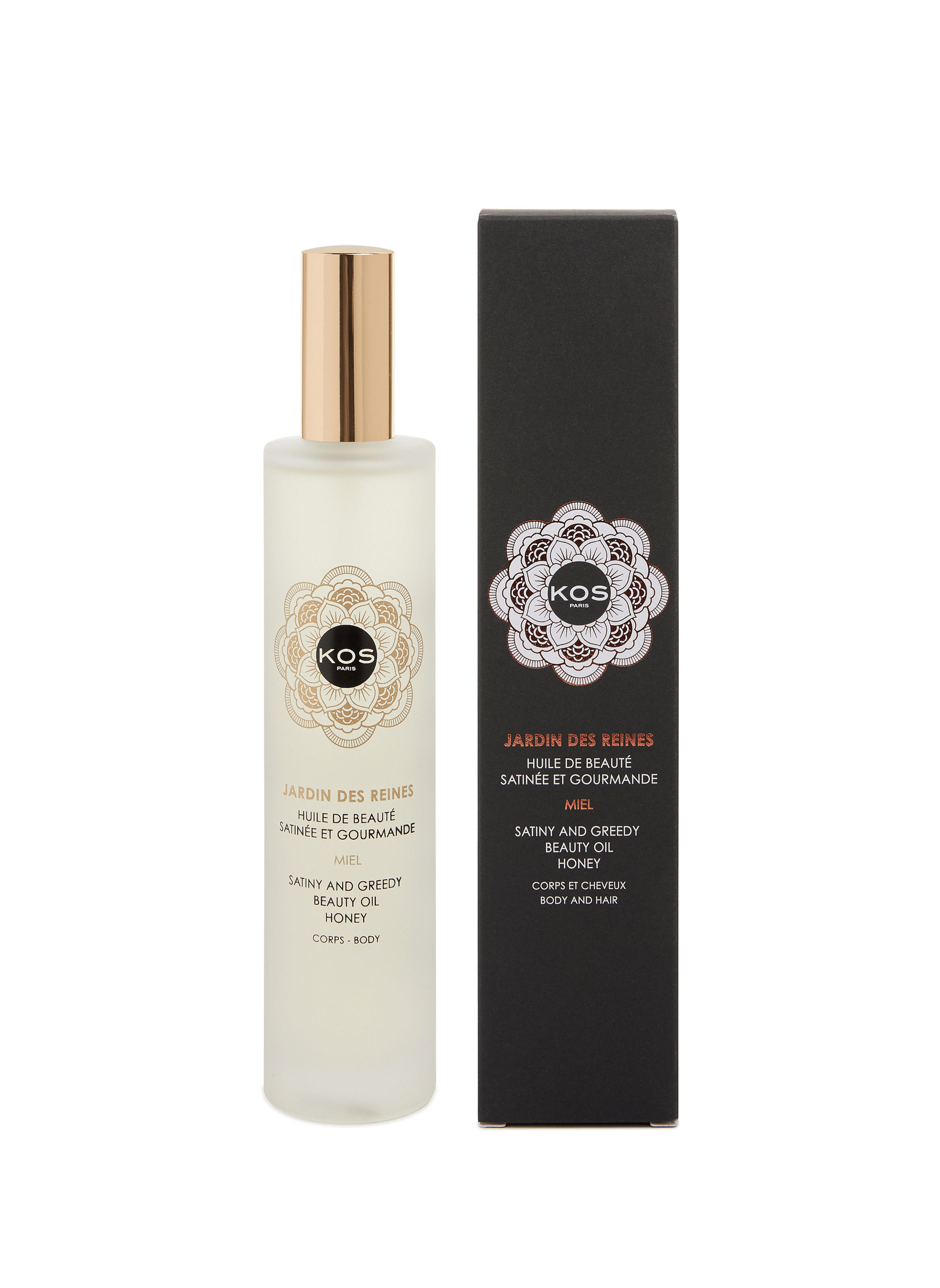 QUEENS GARDEN - KOS PARIS for BEAUTY | Printemps.com