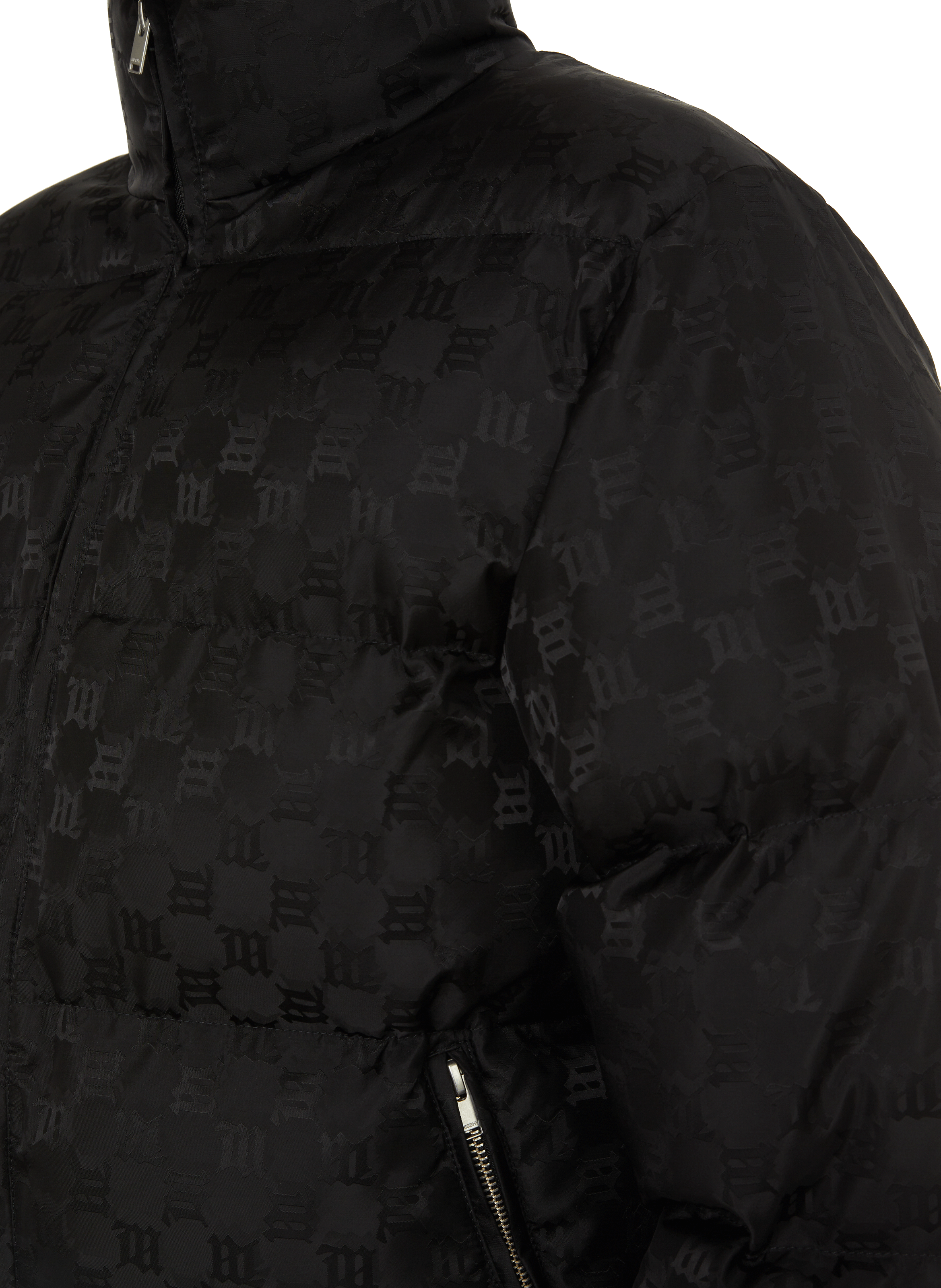 MONOGRAMMED PUFFER JACKET - MISBHV for MEN | Printemps.com