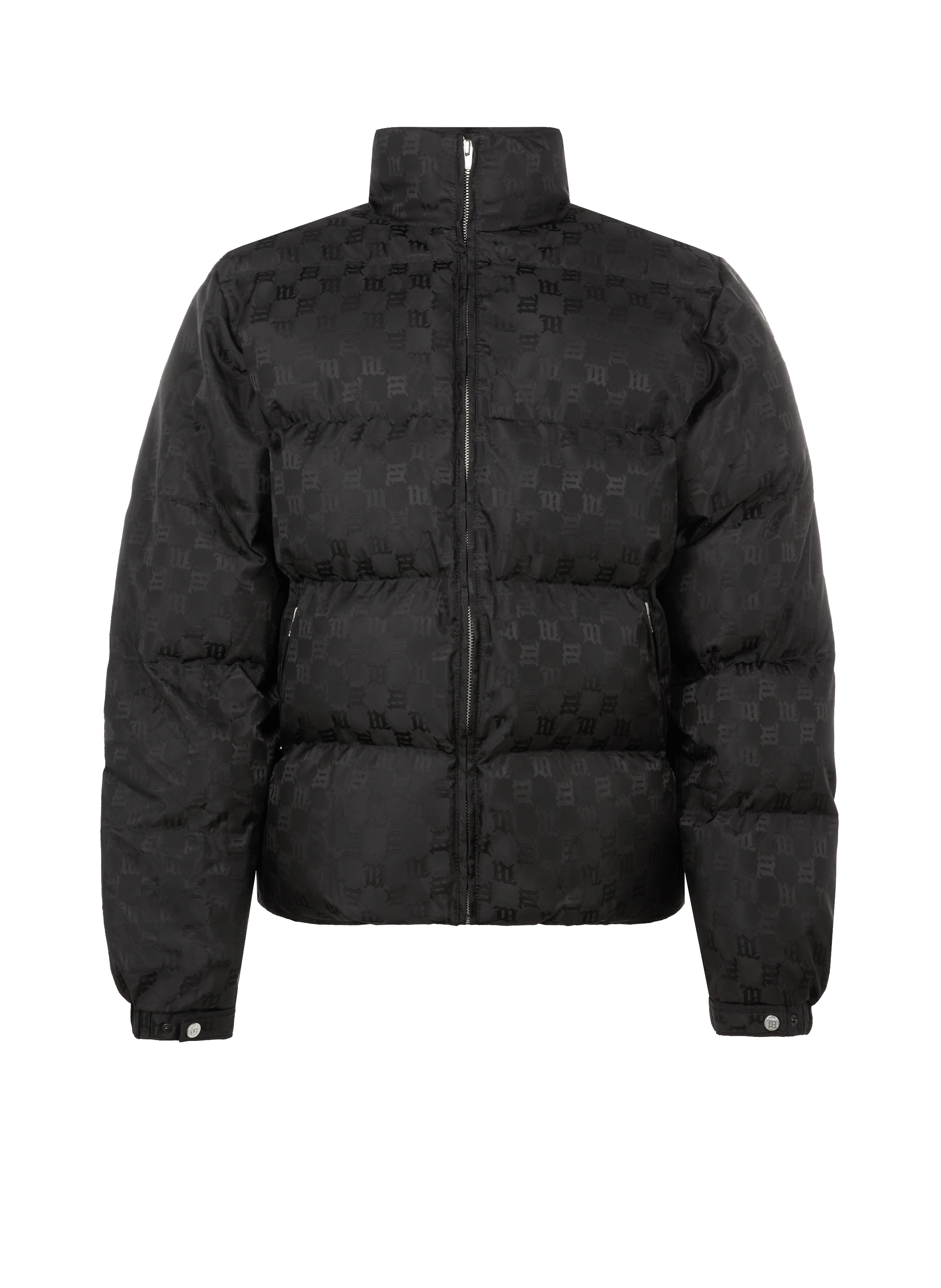 MONOGRAMMED PUFFER JACKET - MISBHV for MEN | Printemps.com