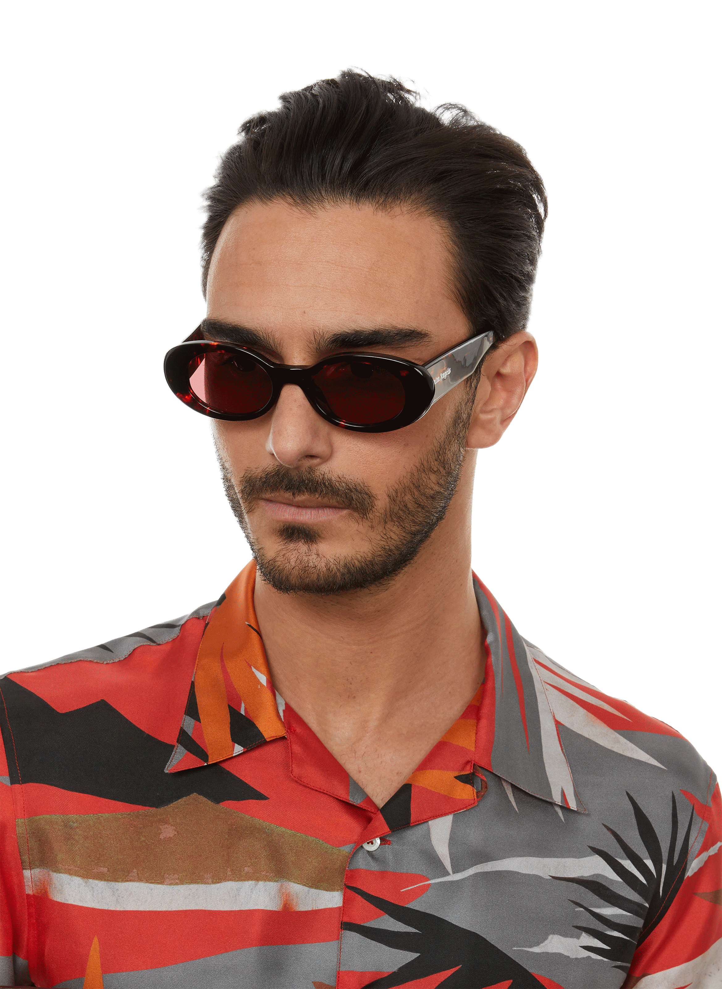 SPIRIT SUNGLASSES - PALM ANGELS for MEN | Printemps.com
