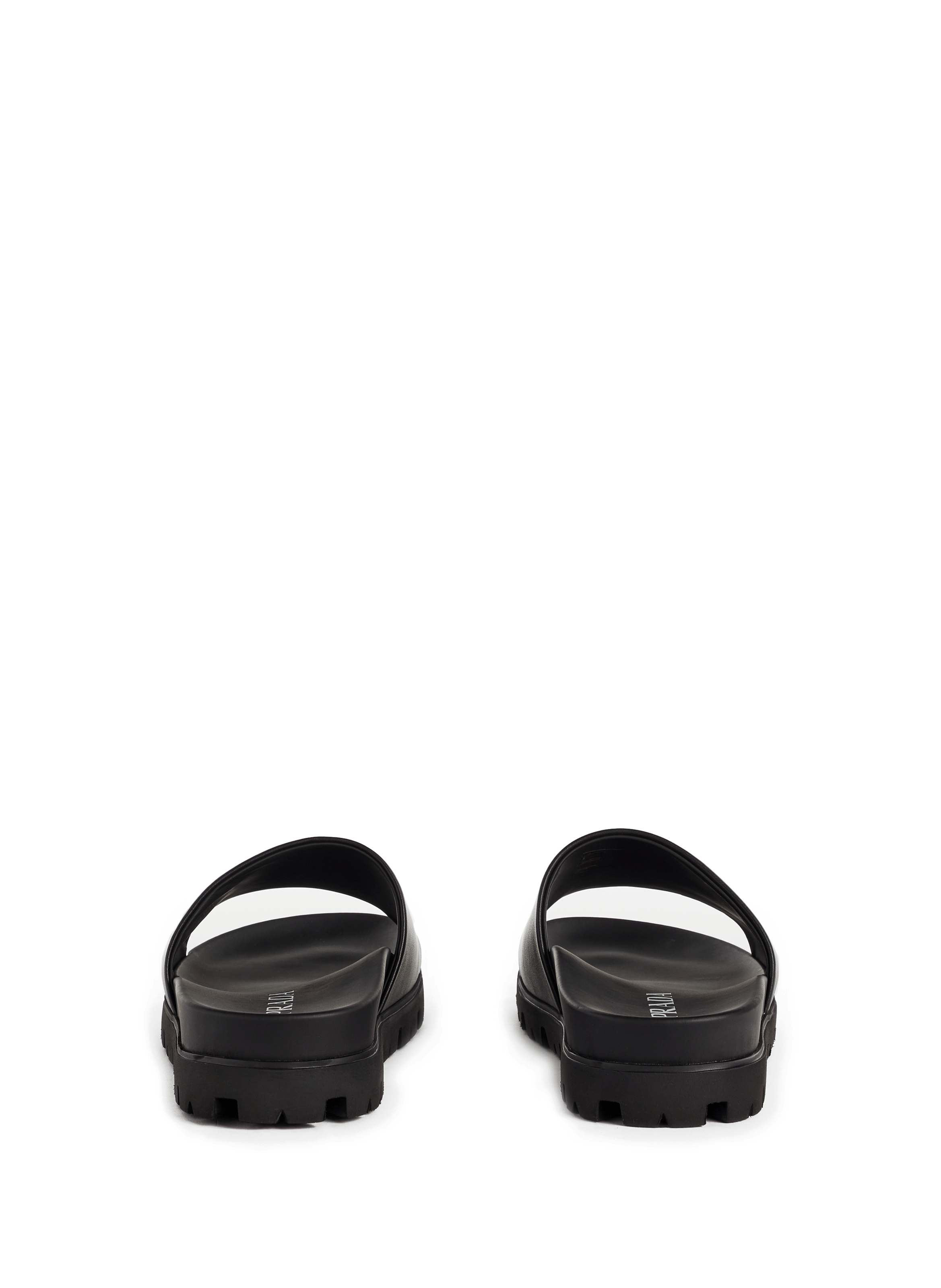 LOGO SLIDERS - PRADA for MEN | Printemps.com
