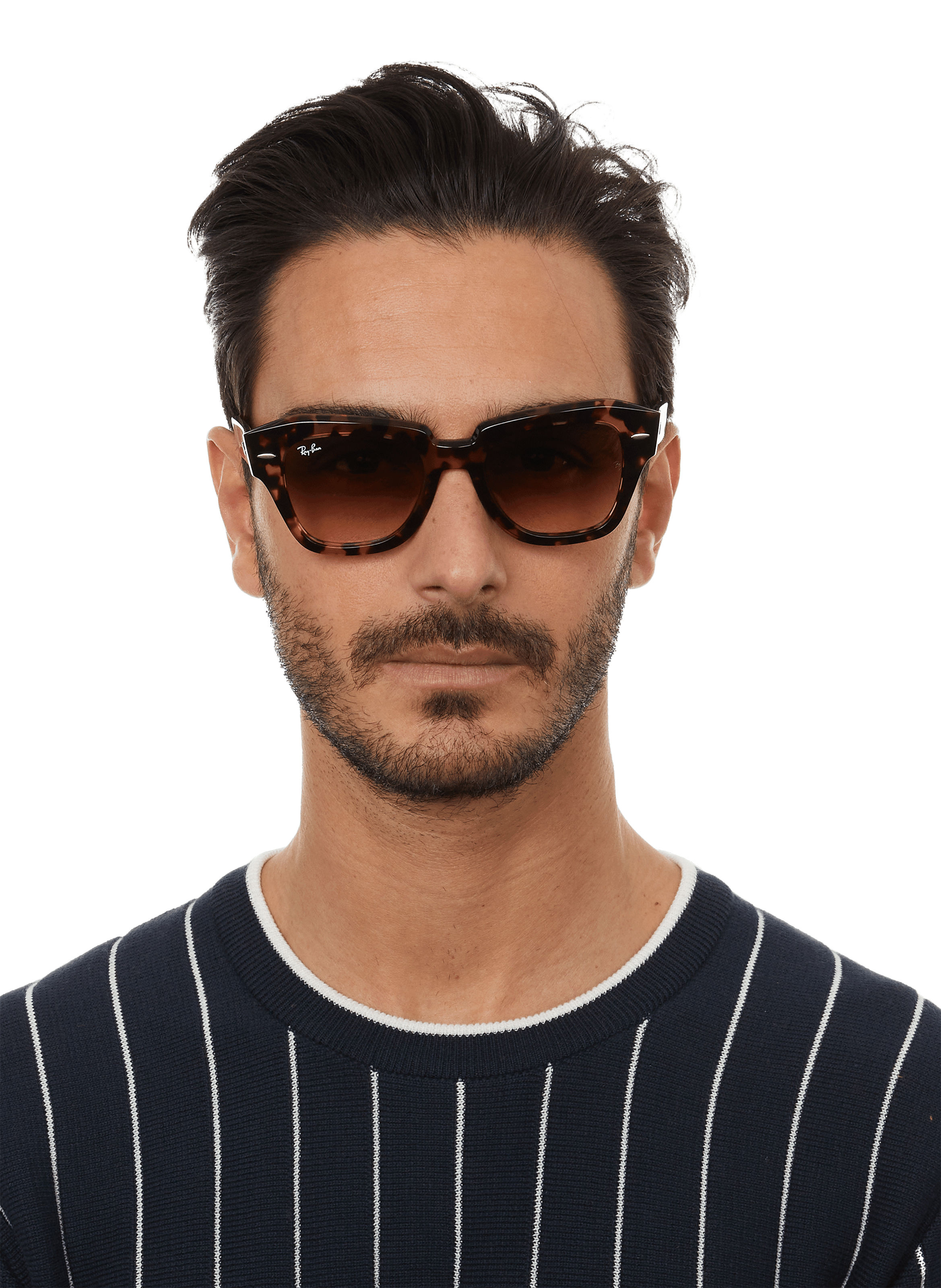STATE STREET SUNGLASSES - RAY-BAN for MEN | Printemps.com