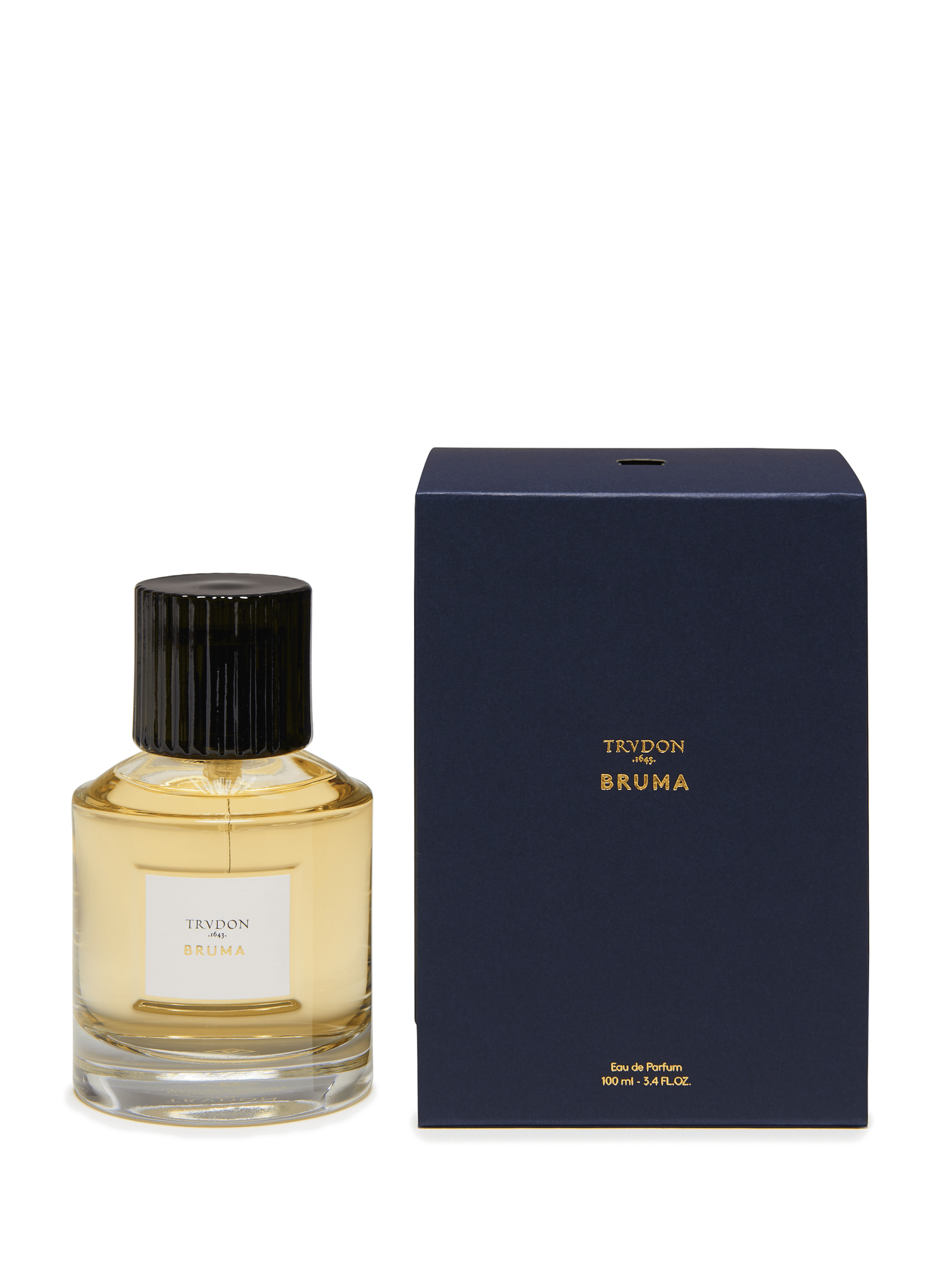 BRUMA EAU DE PARFUM 100 ML (3.4 FL OZ) - TRUDON for PRINTEMPS BEAUTY ...