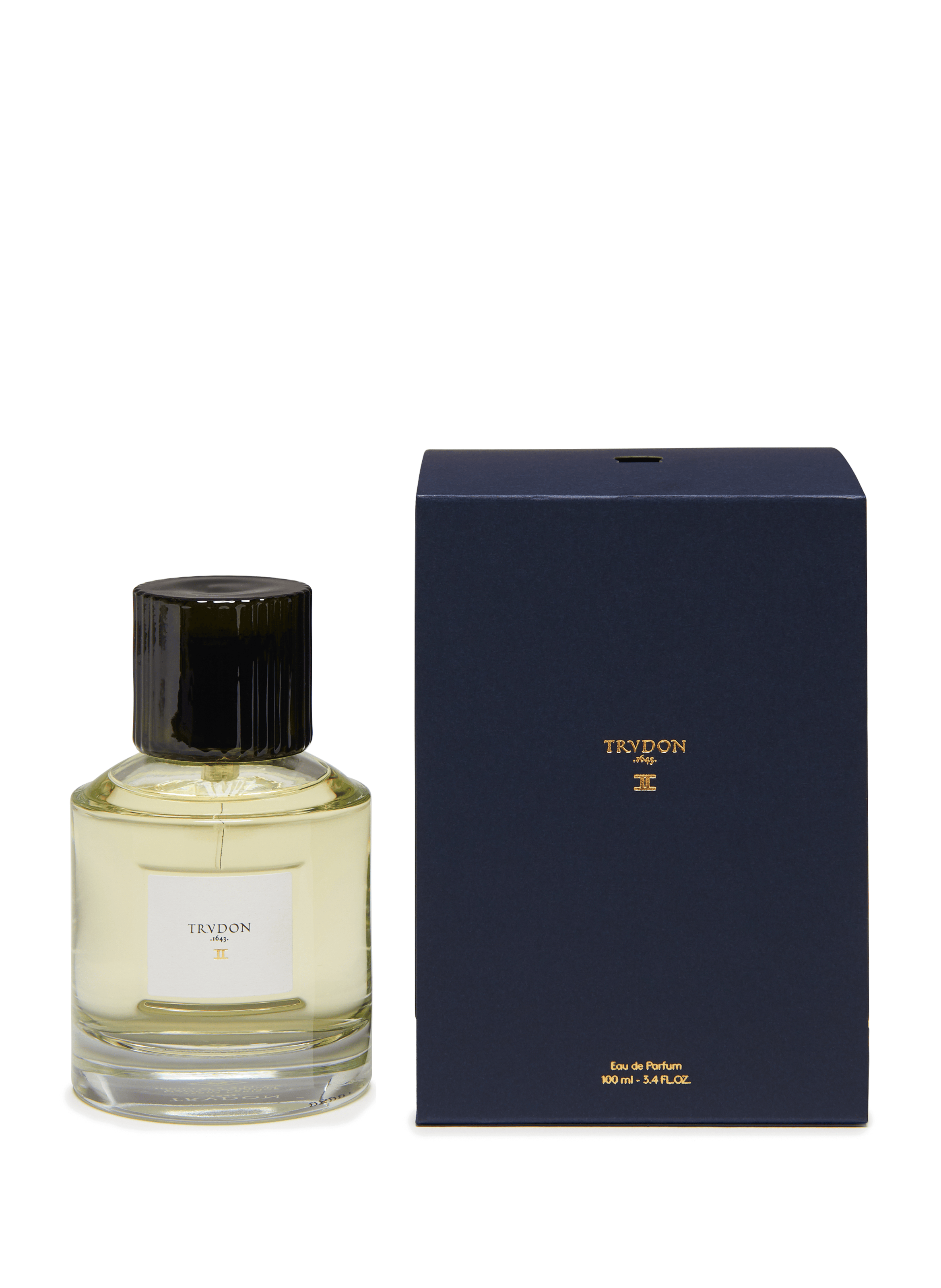 DEUX EAU DE PARFUM 100 ML (3.4 FL OZ) - TRUDON for BEAUTY | Printemps.com