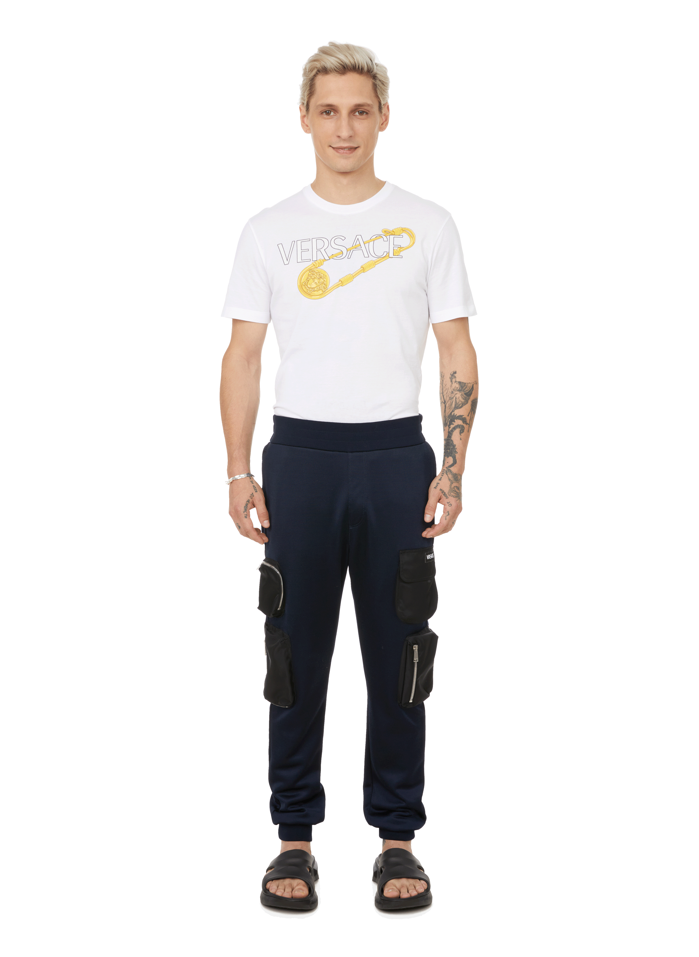 JOGGERS - VERSACE for MEN | Printemps.com