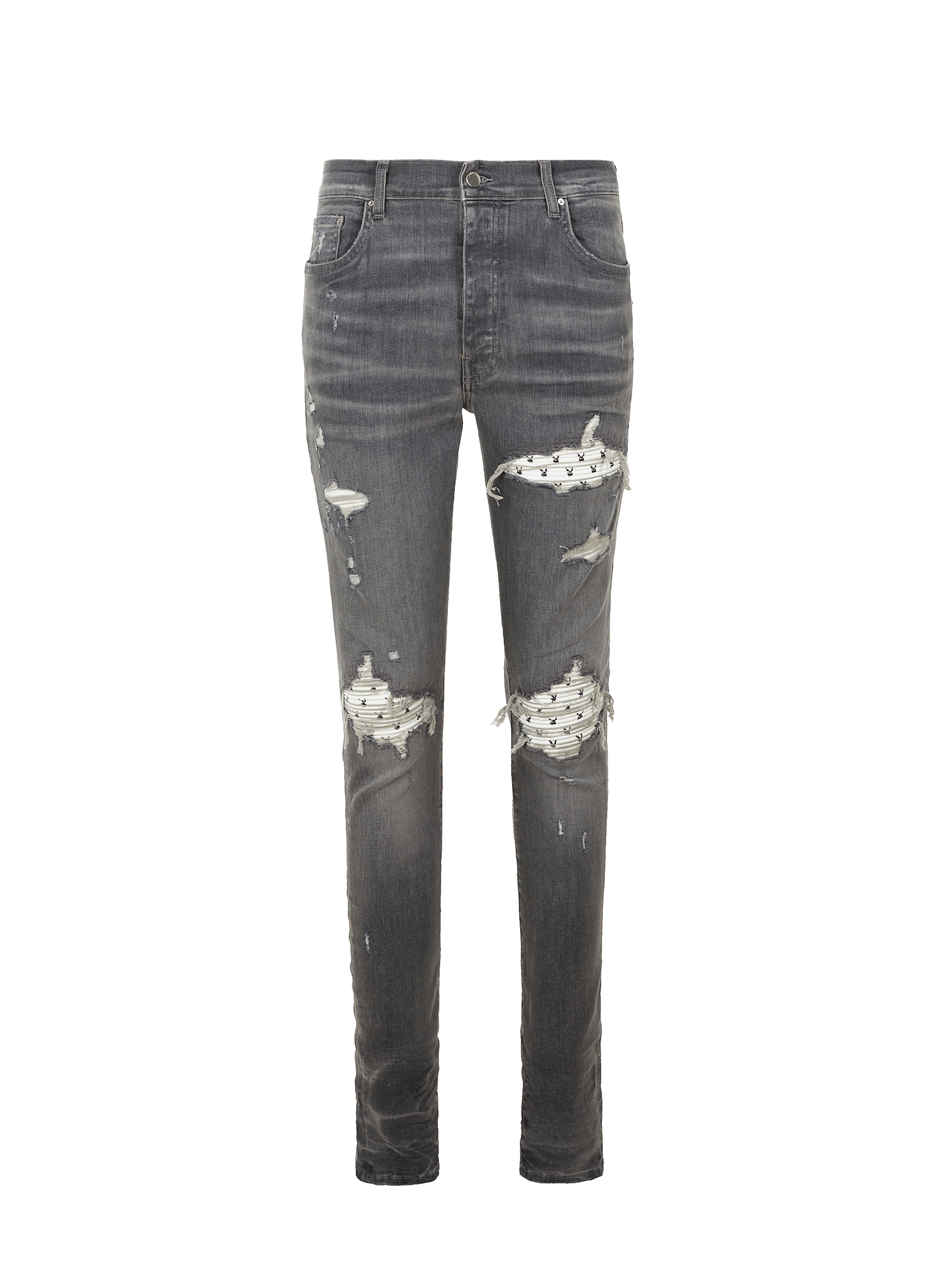 JEAN SKINNY AMIRI X PLAYBOY - AMIRI pour HOMME | Printemps.com