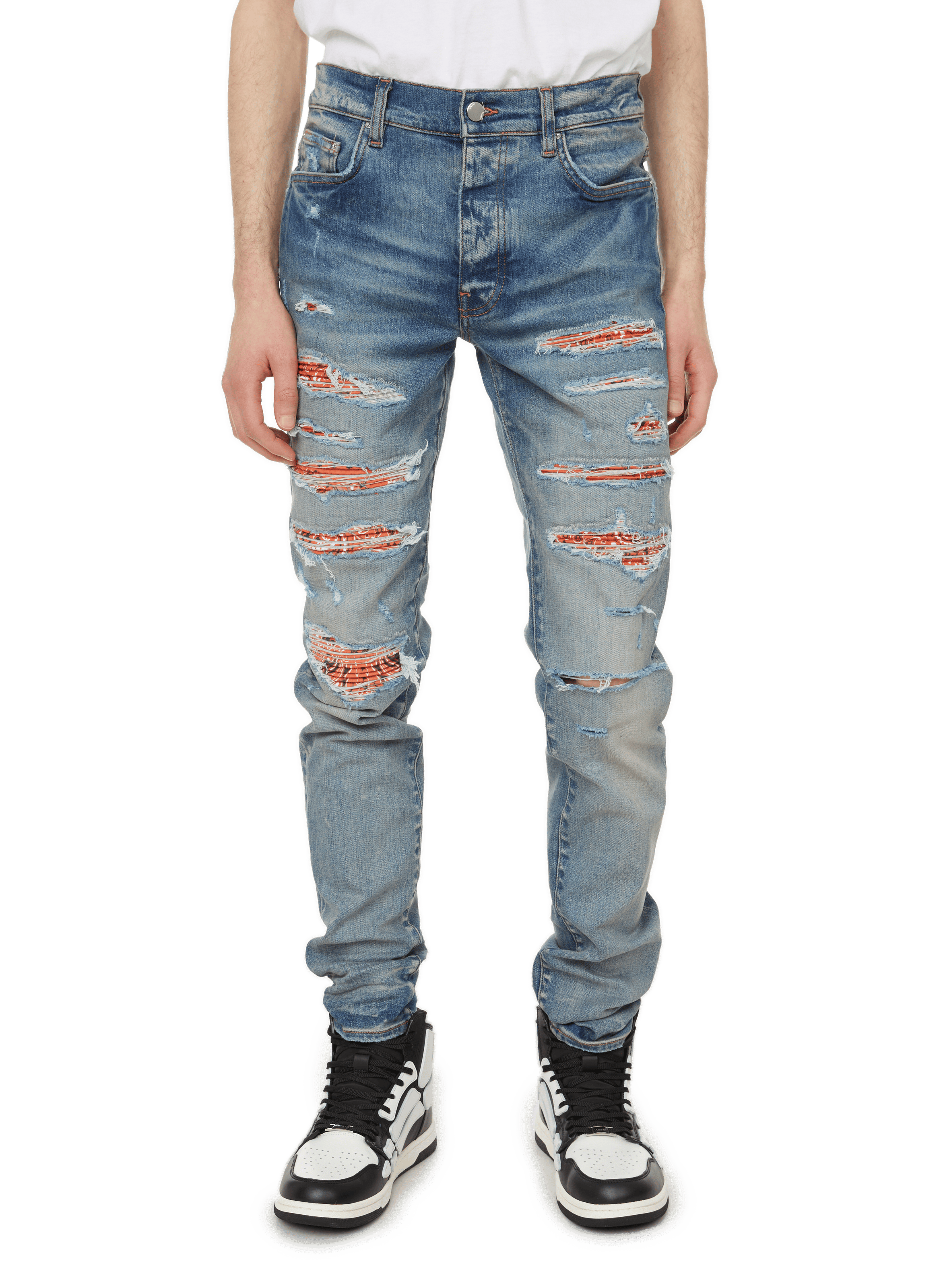 Jeans Amiri Homme | Printemps