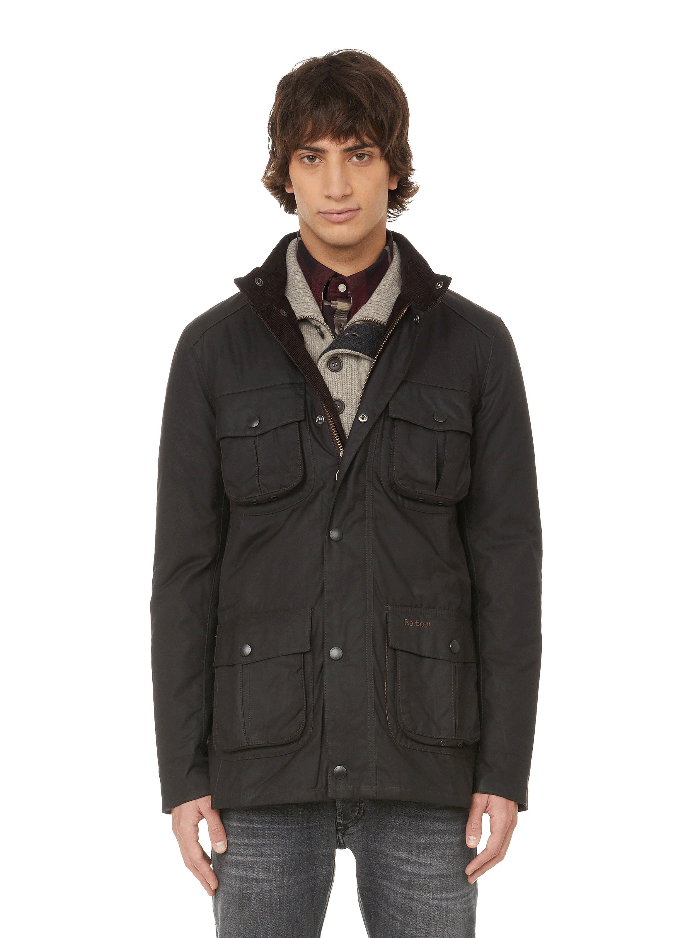 BARBOUR pour HOMME | printemps.com