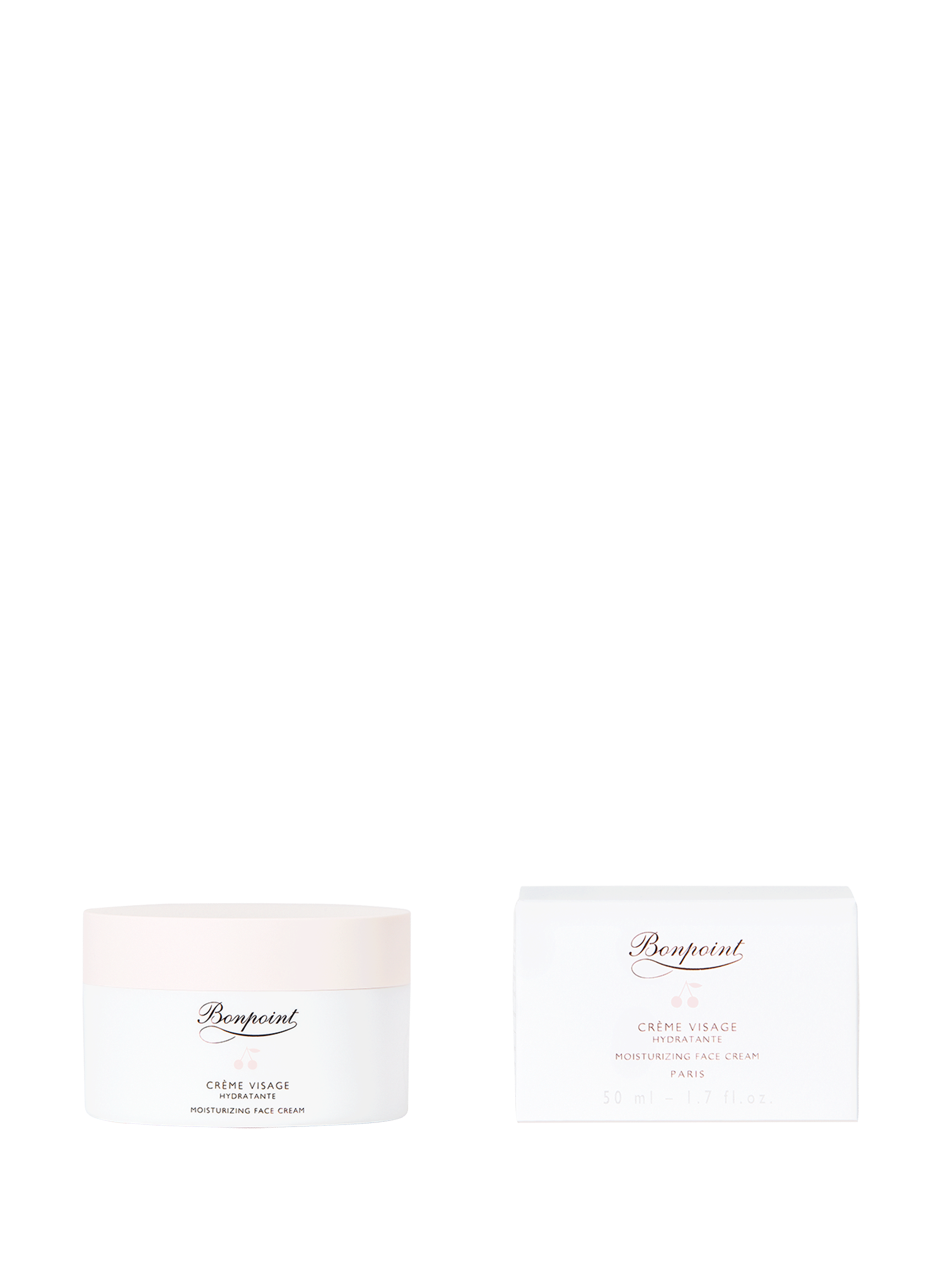 CRèME VISAGE - HYDRATANTE - BONPOINT pour BEAUTé | Printemps.com