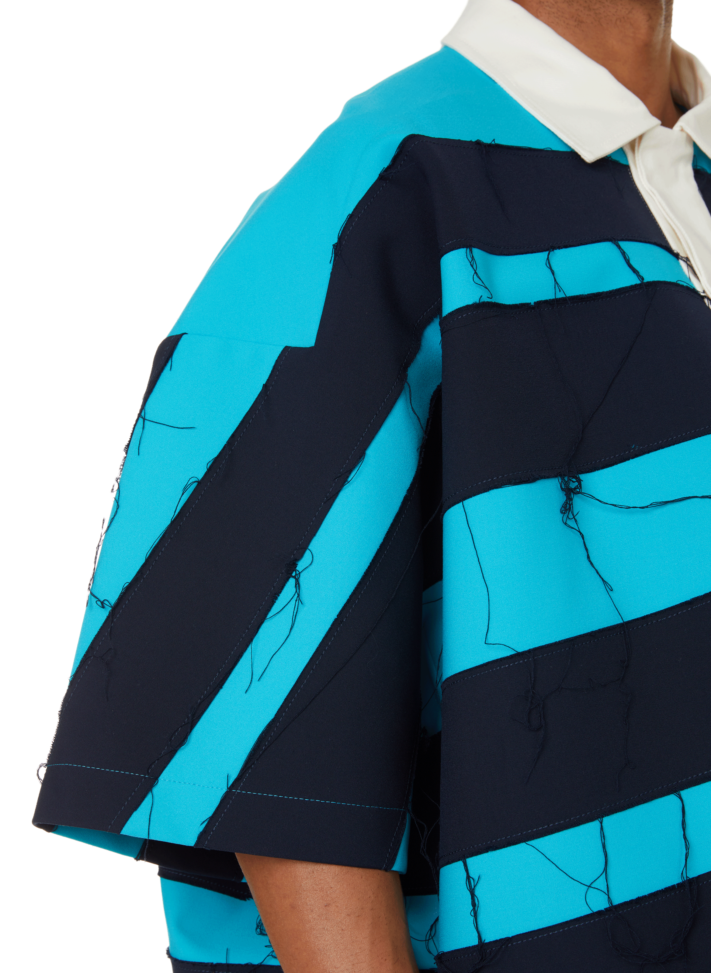 POLO OVERSIZE - BOTTER pour HOMME | Printemps.com