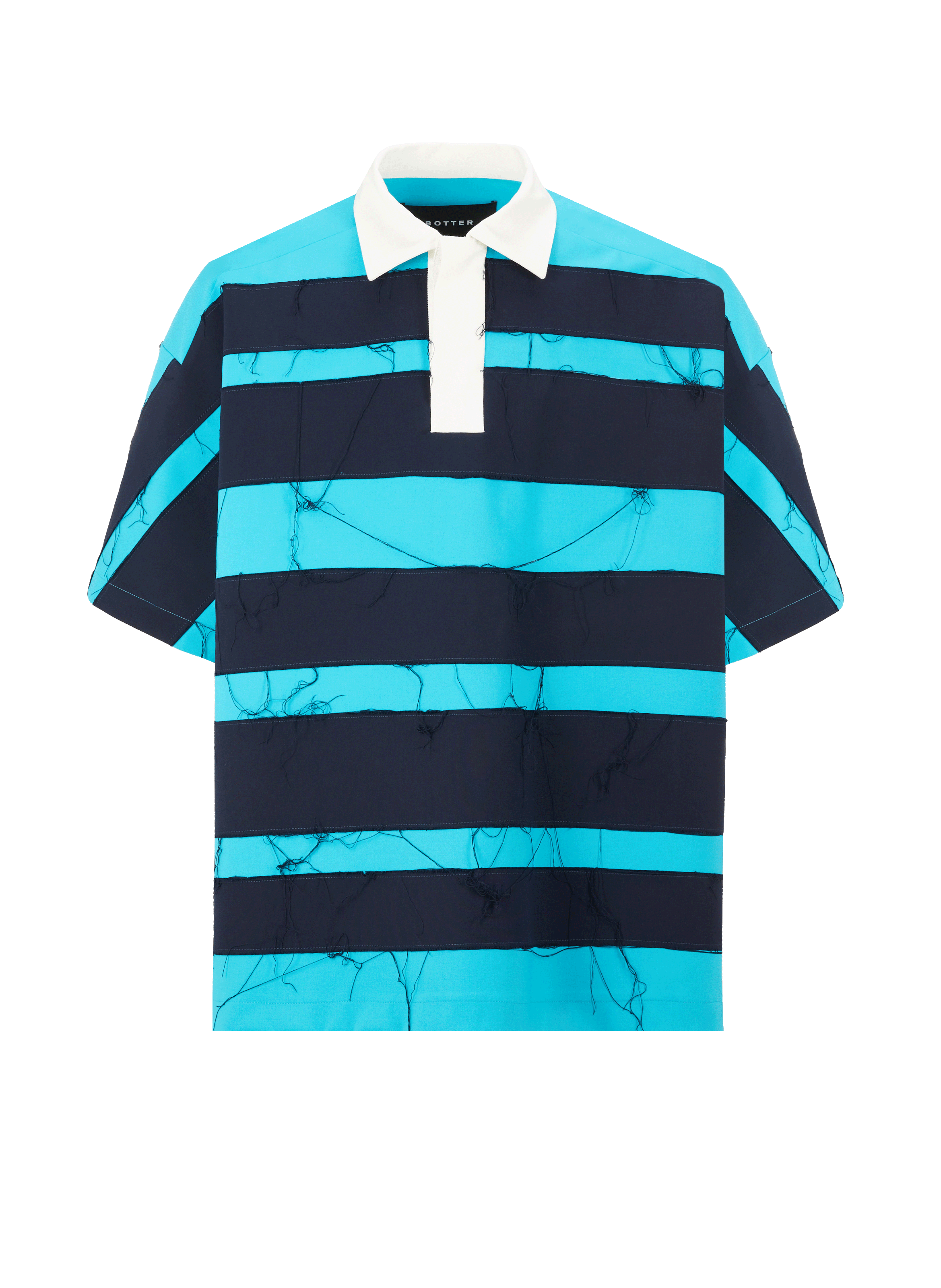 POLO OVERSIZE - BOTTER pour HOMME | Printemps.com