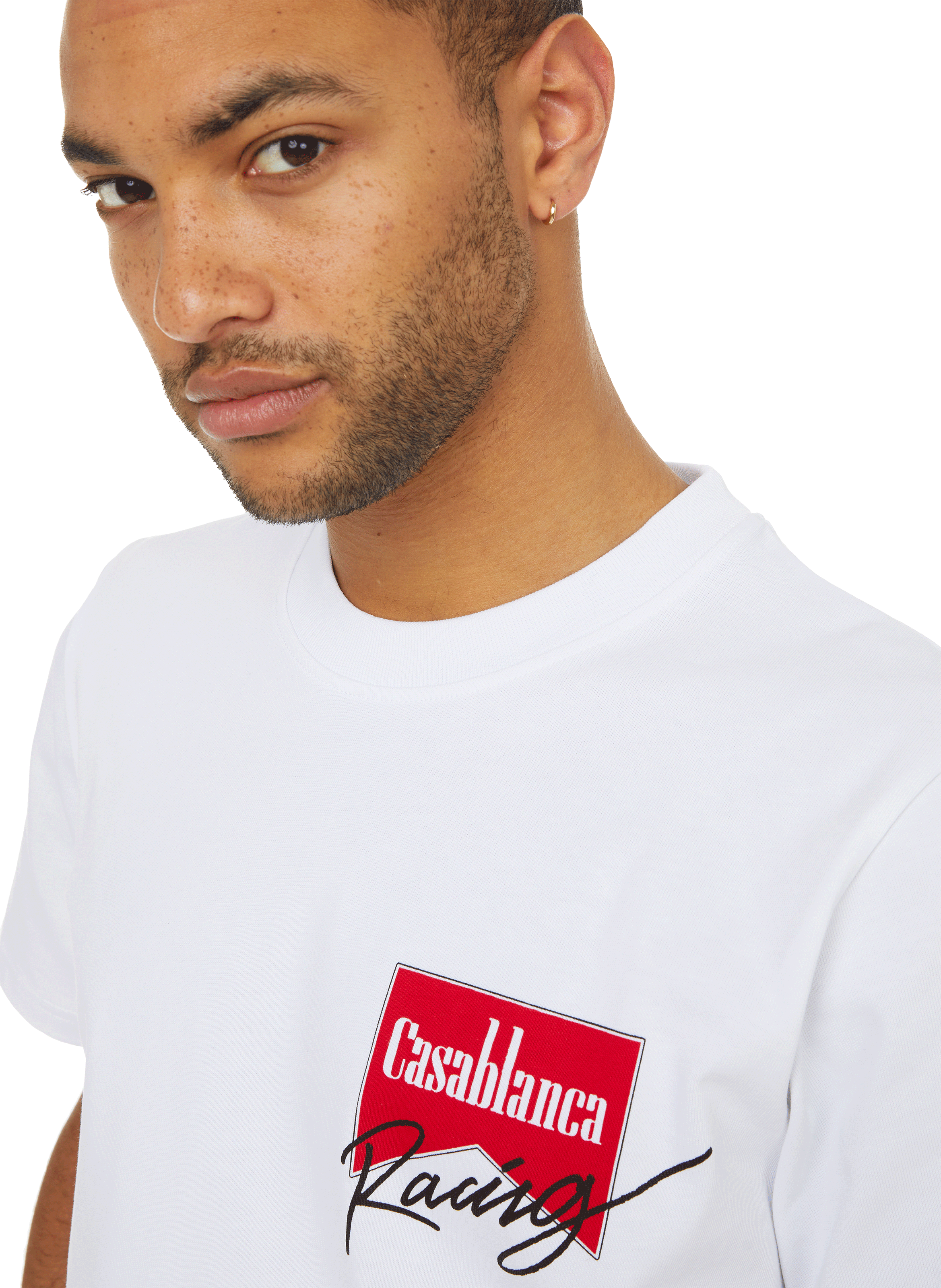 Boucle D'oreille 0,8g En Or Jaune Polo - Le Gramme Homme | Printemps.com