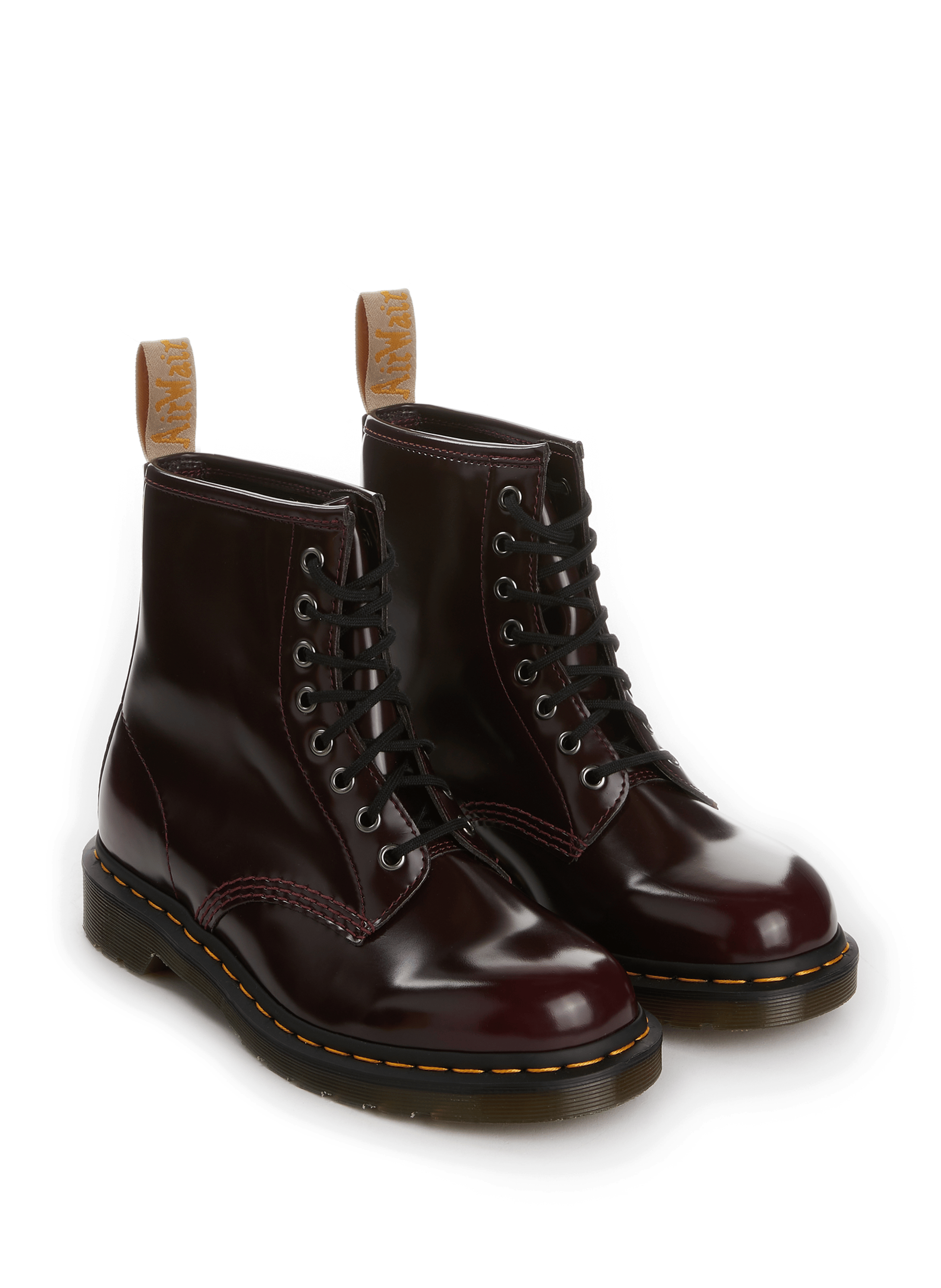 BOTTINES 1460 EN CUIR VEGAN - DR. MARTENS pour FEMME | Printemps.com