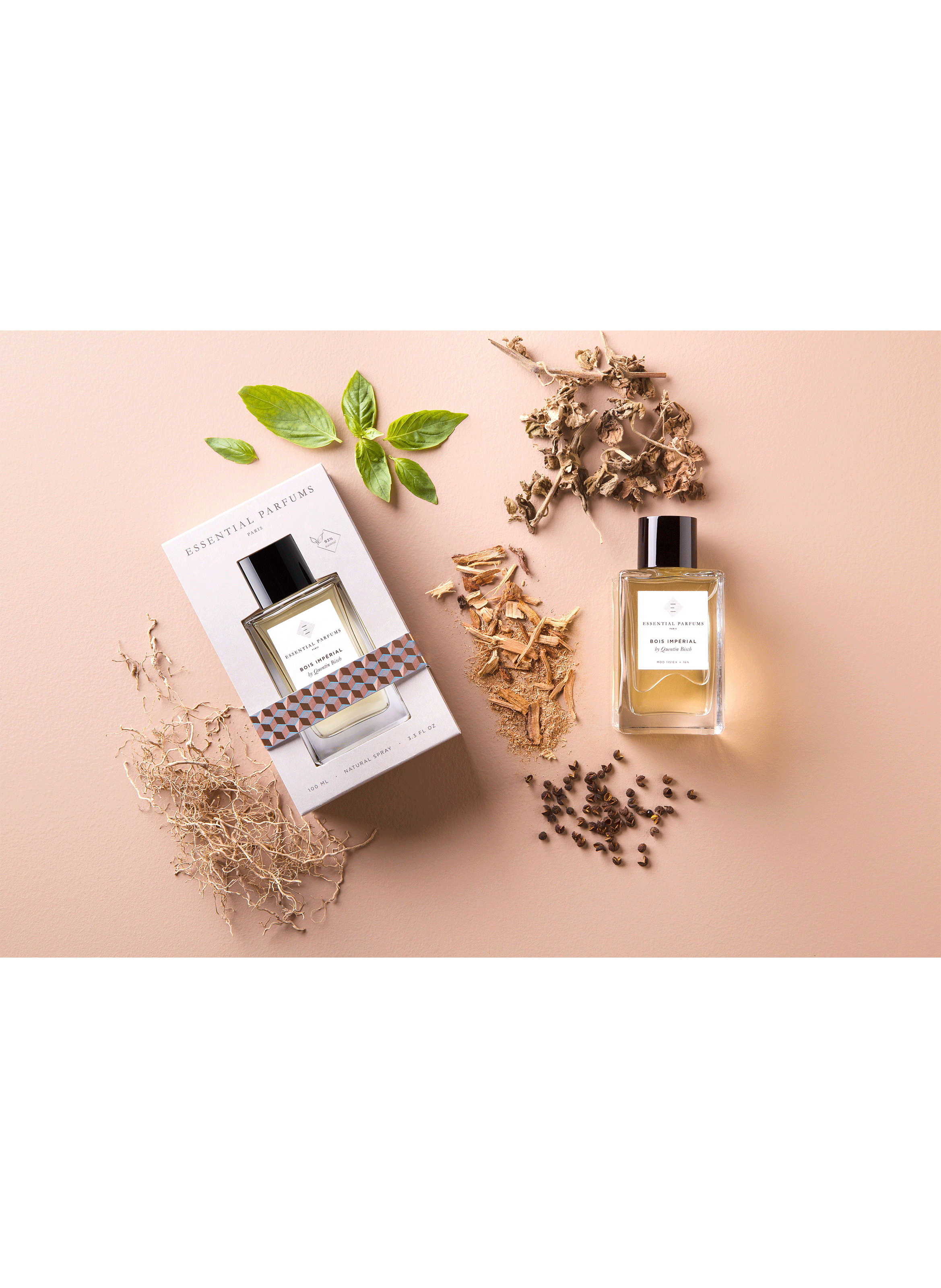 BOIS IMPERIAL BY QUENTIN BISCH - ESSENTIAL PARFUMS pour BEAUTé ...