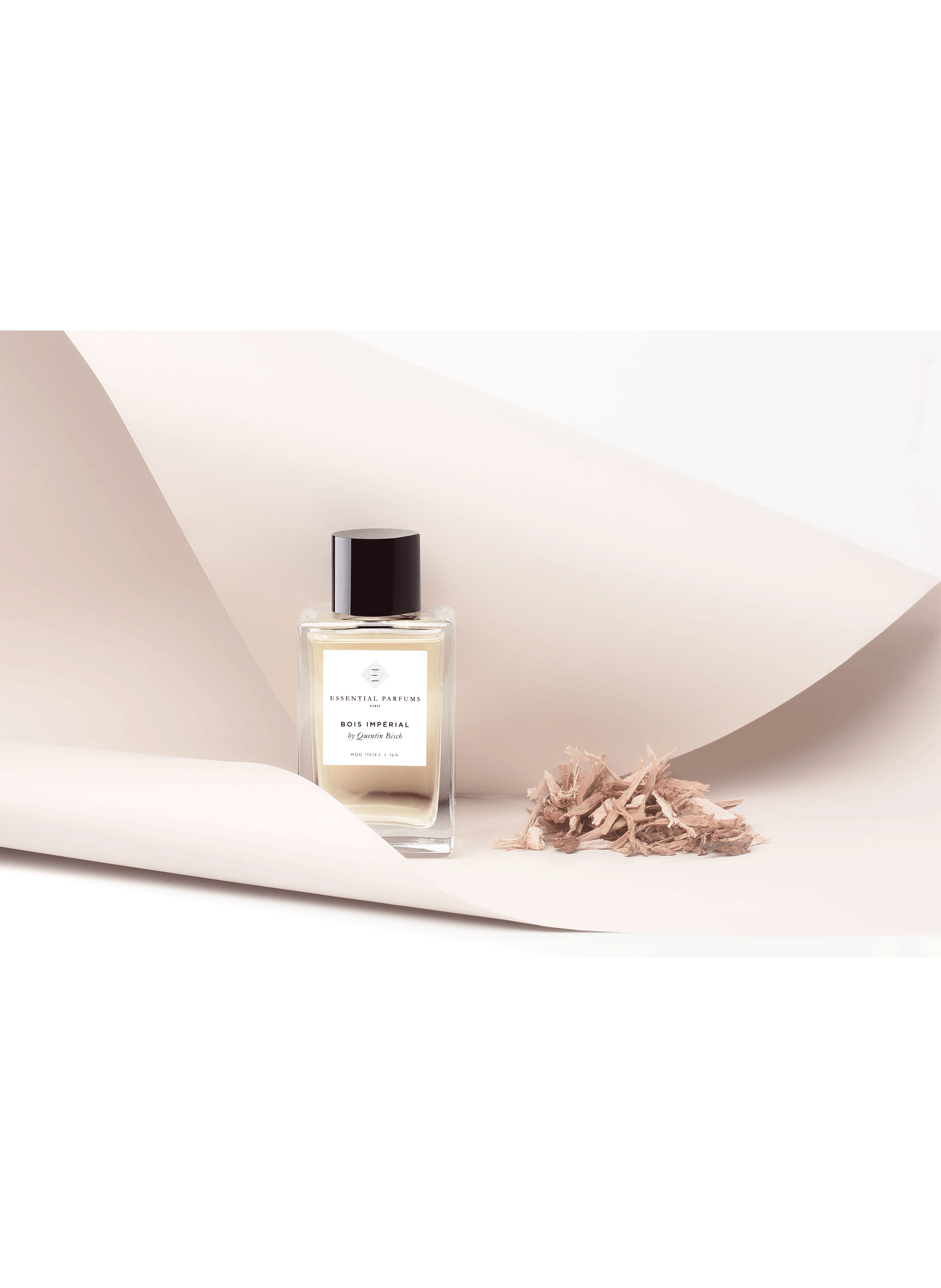 BOIS IMPERIAL BY QUENTIN BISCH - ESSENTIAL PARFUMS pour BEAUTé ...
