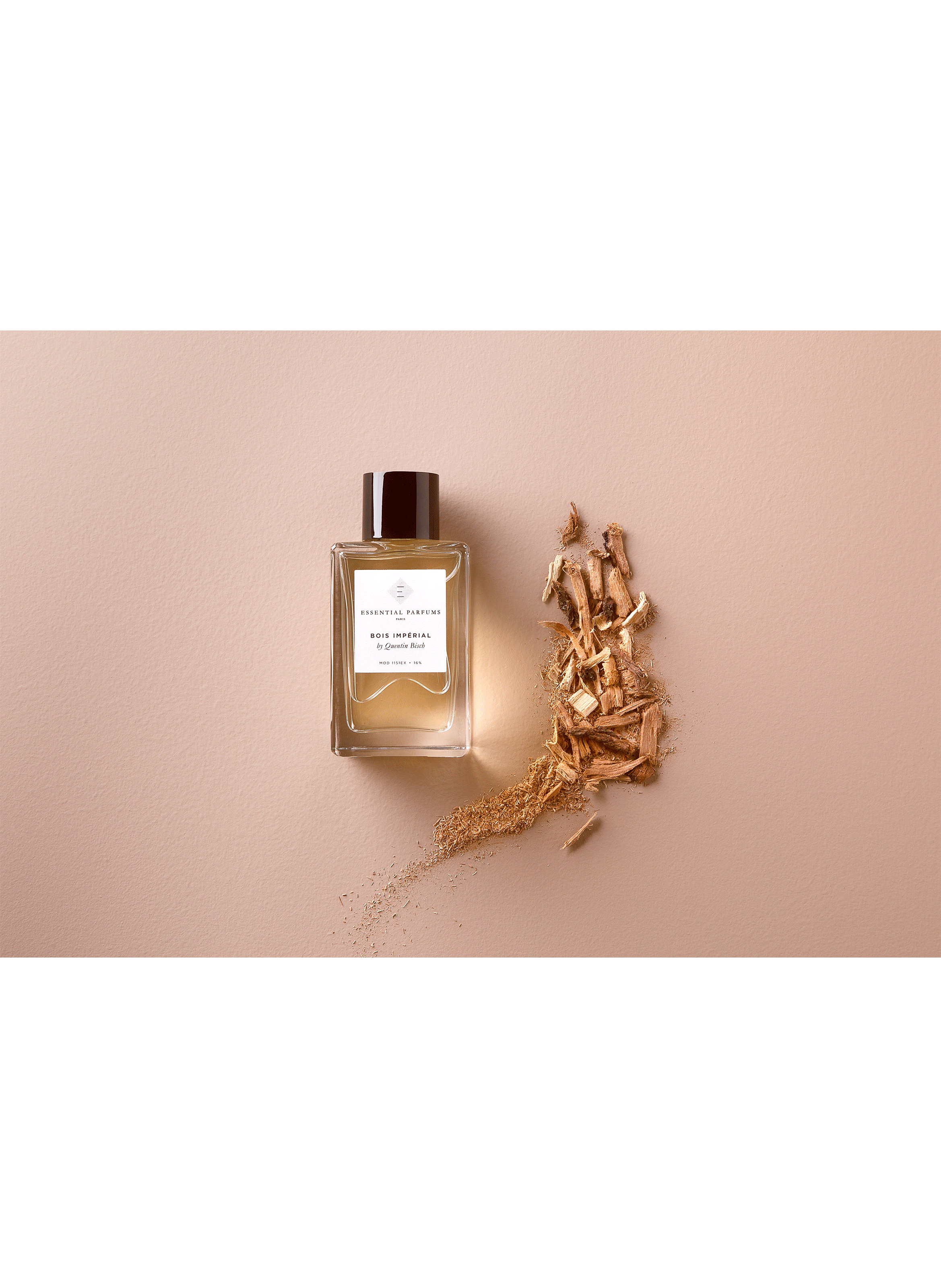 BOIS IMPERIAL BY QUENTIN BISCH - ESSENTIAL PARFUMS pour BEAUTé ...