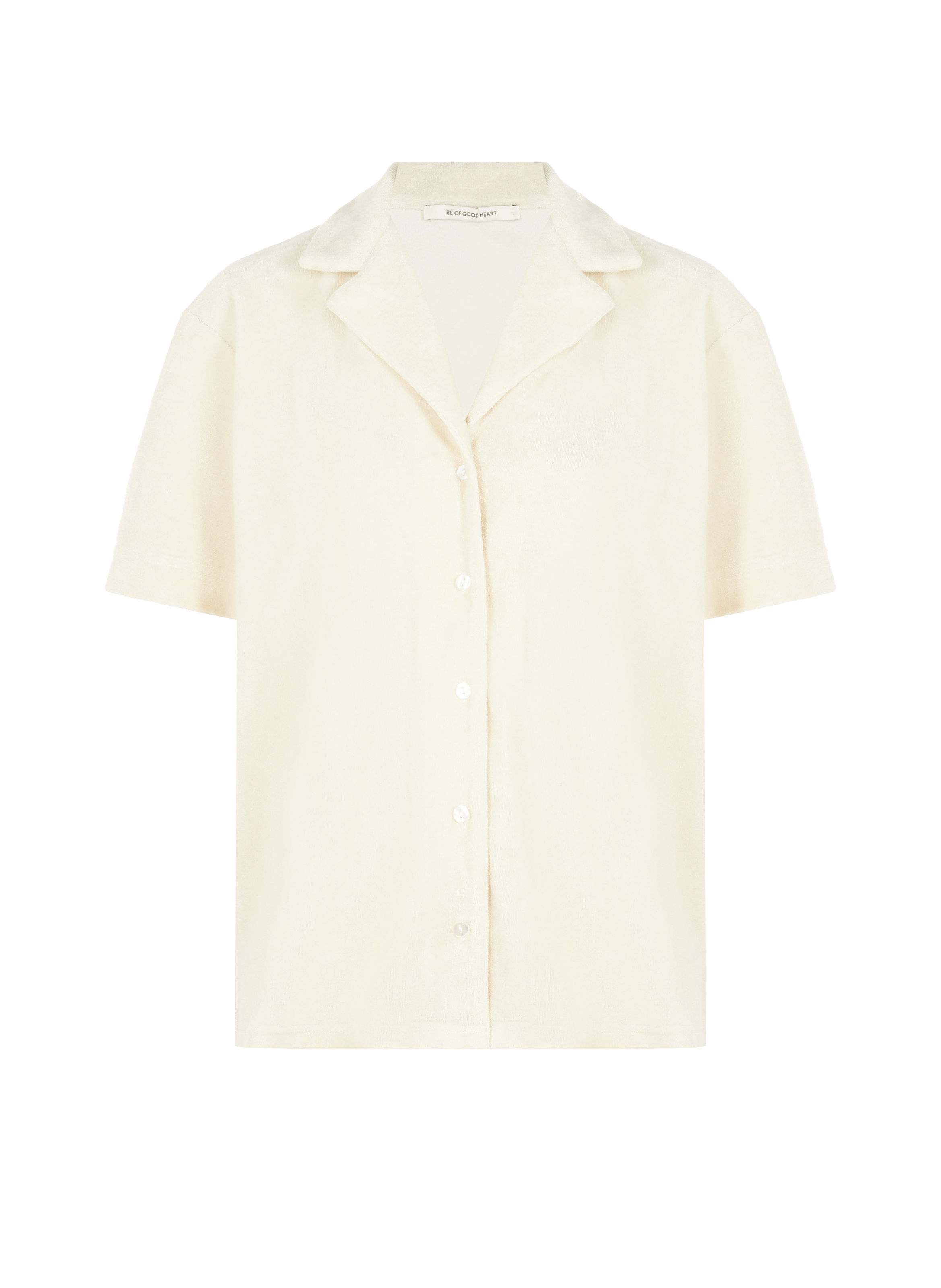 Short Boxer En Tissu éponge - Etre Cecile Femme | Printemps.com