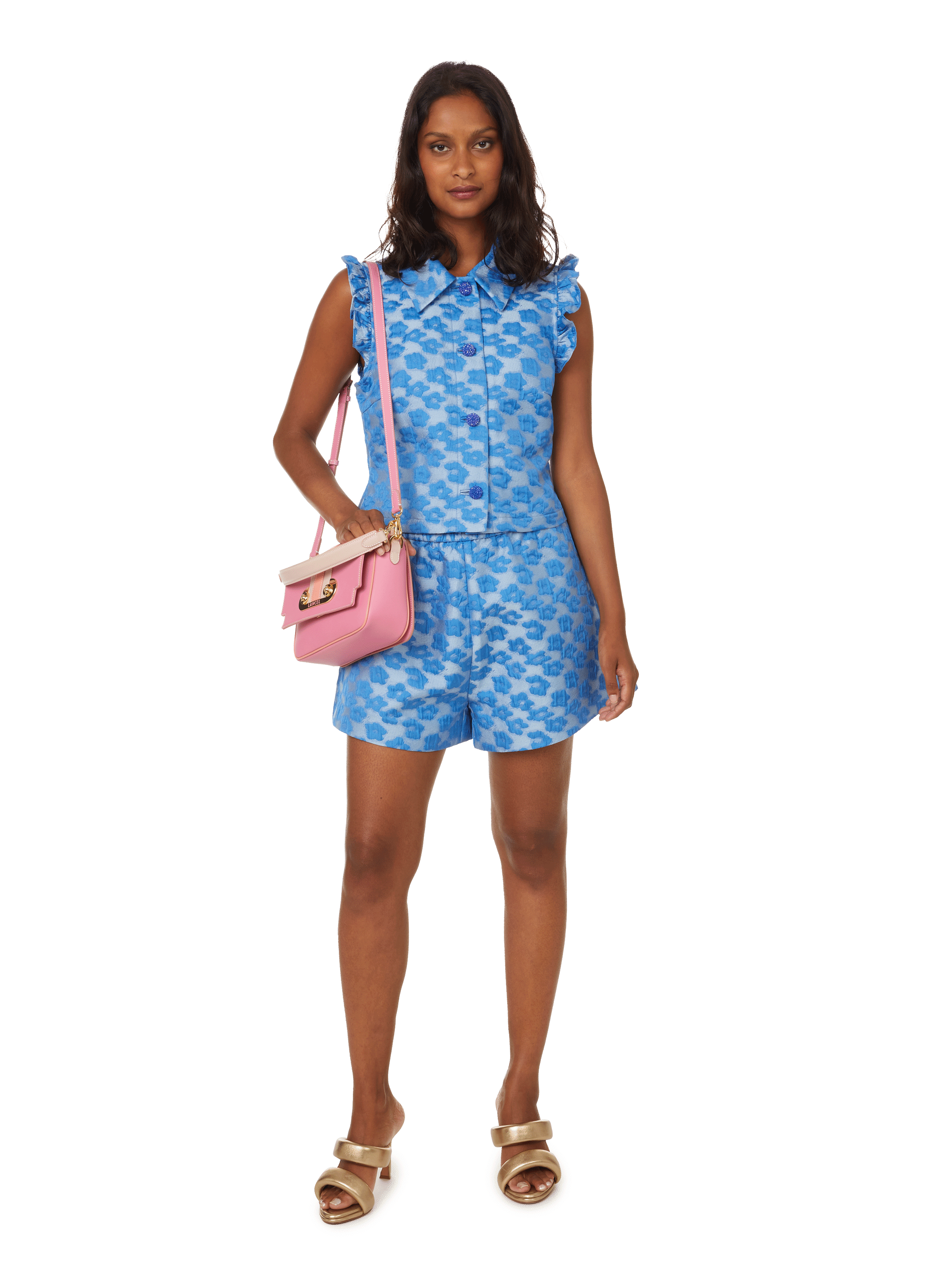 Top Yalia - Custommade Femme | Printemps.com