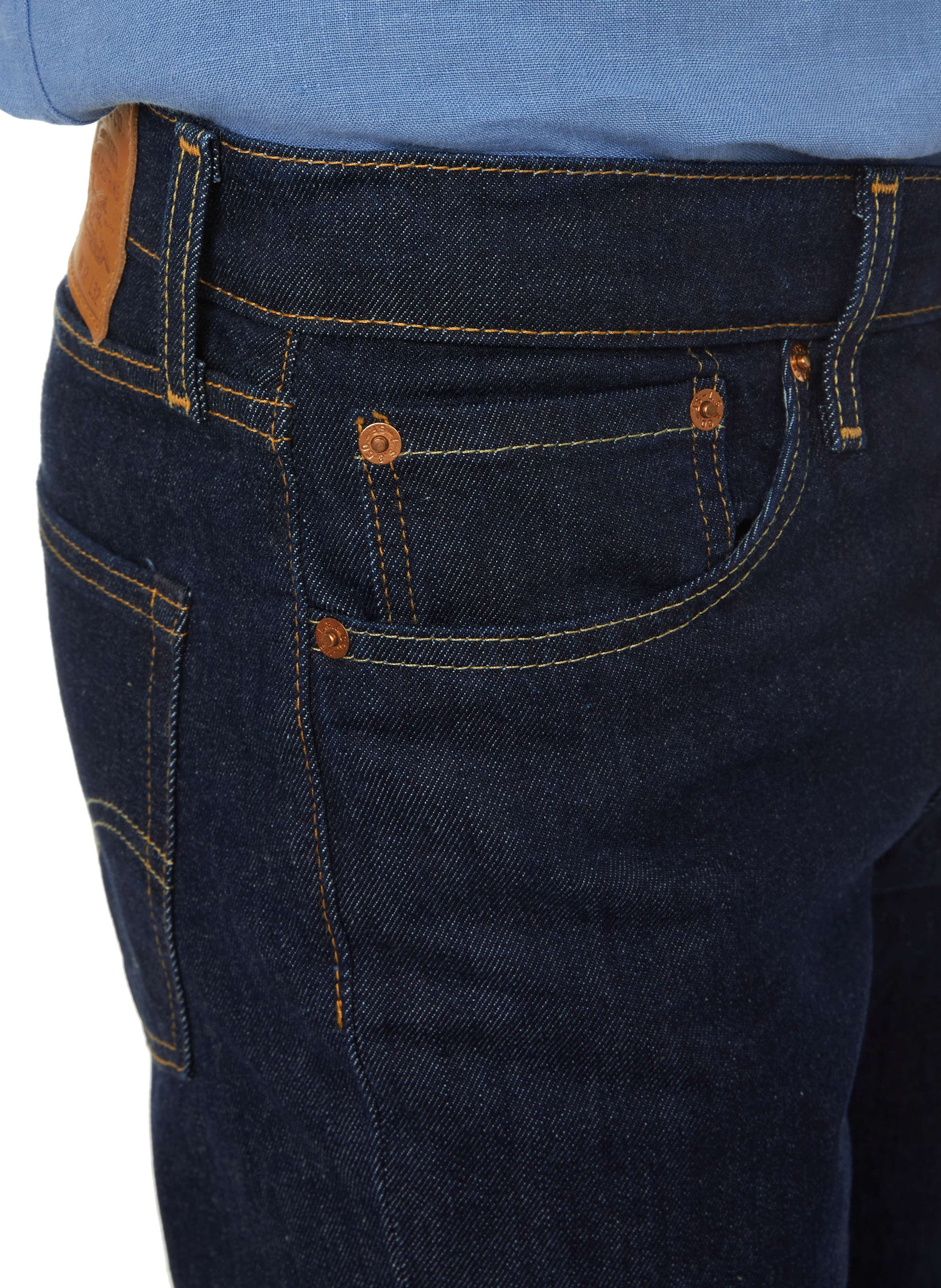 JEAN 511 SLIM EN COTON DENIM - LEVI'S pour HOMME | Printemps.com