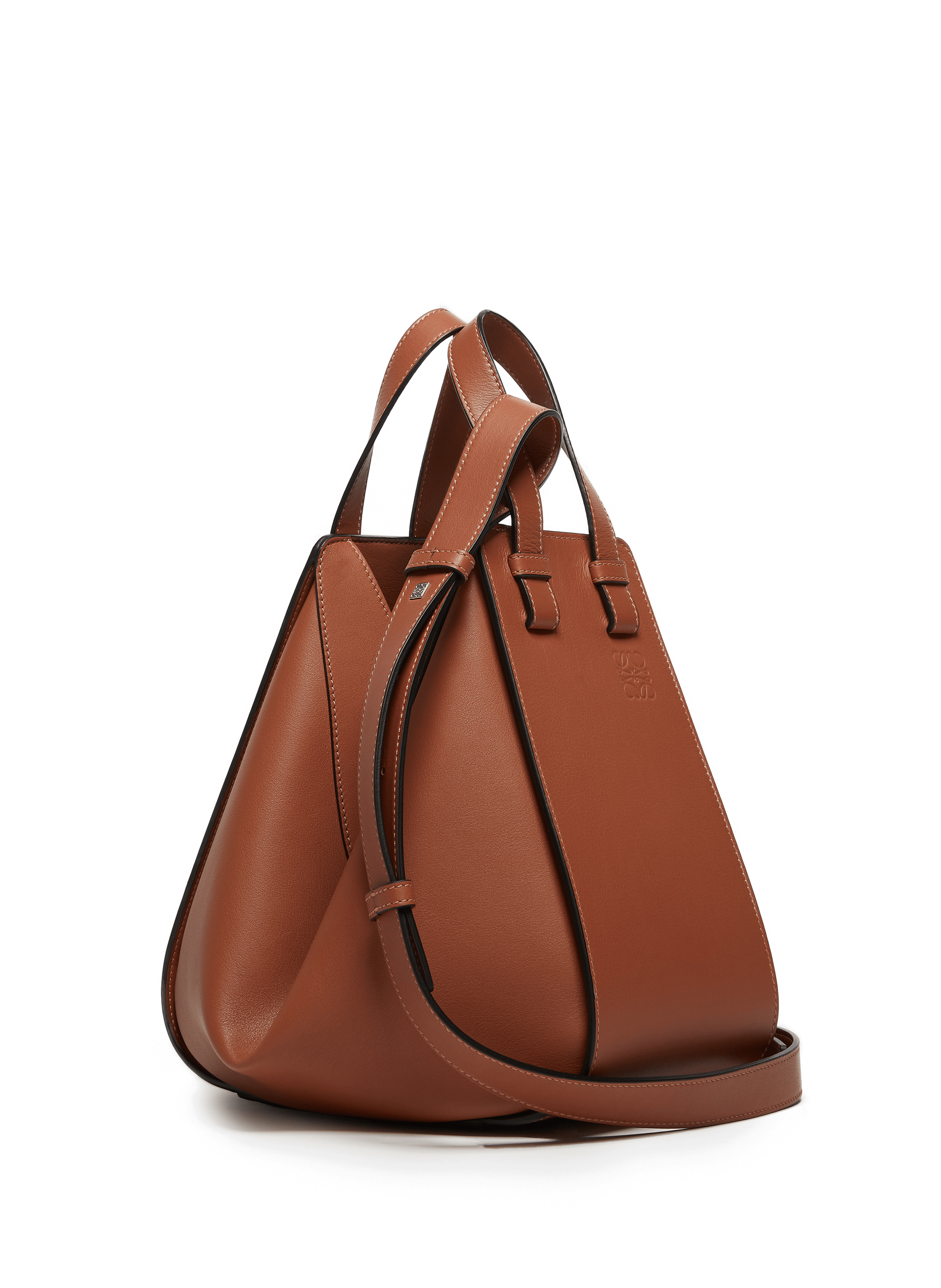 Sac Cabas En Cuir Hammock - Loewe Femme | Printemps.com