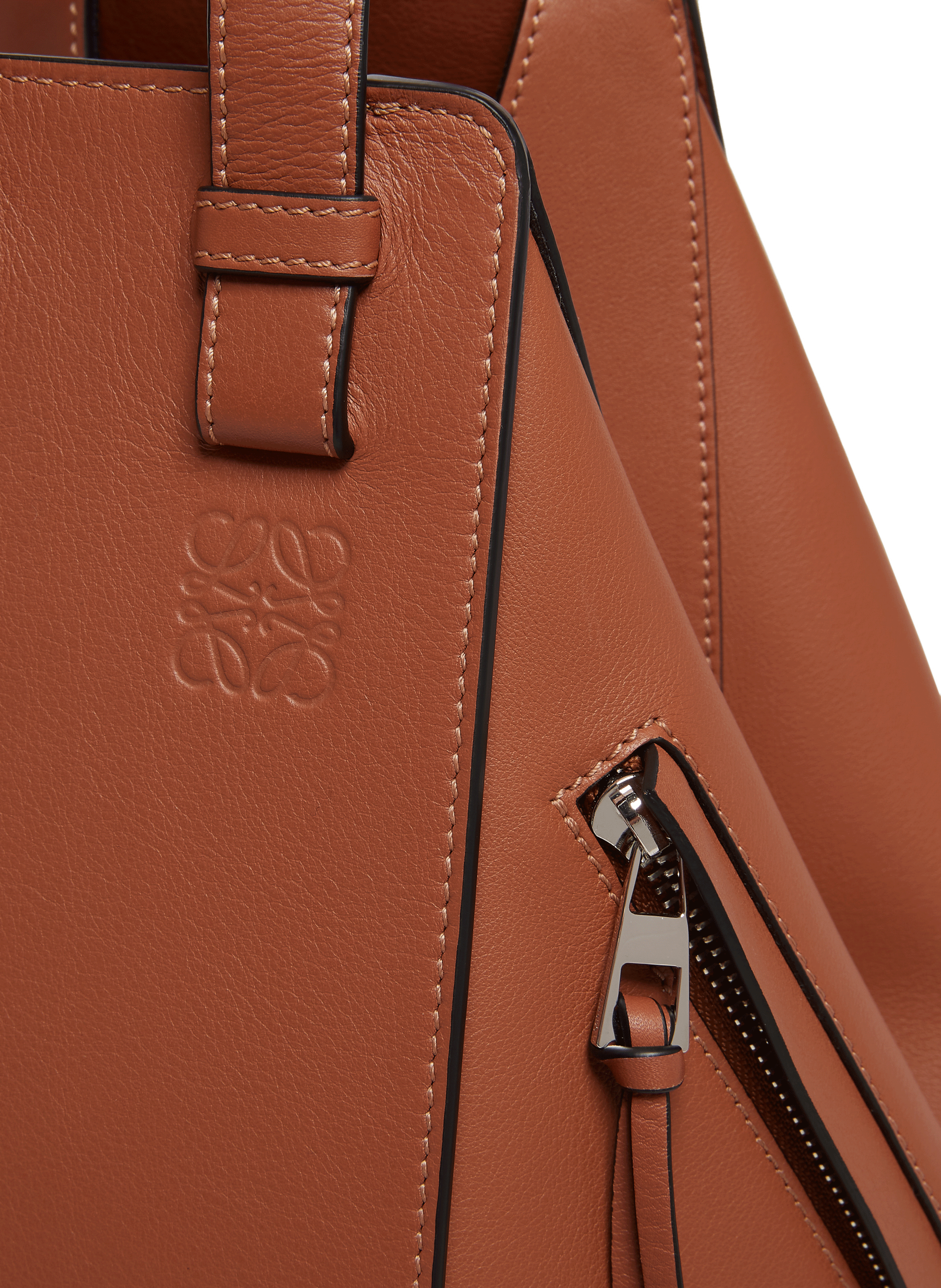 Sac Cabas En Cuir Hammock - Loewe Femme | Printemps.com