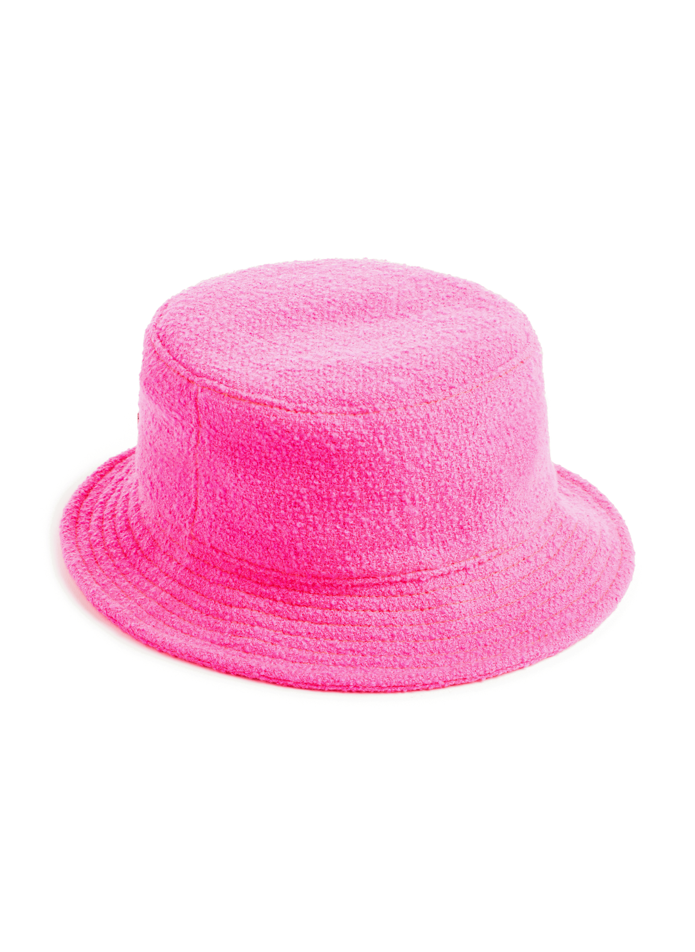 BOB TEXTURÉ JASON - MAISON MICHEL pour FEMME | Printemps.com