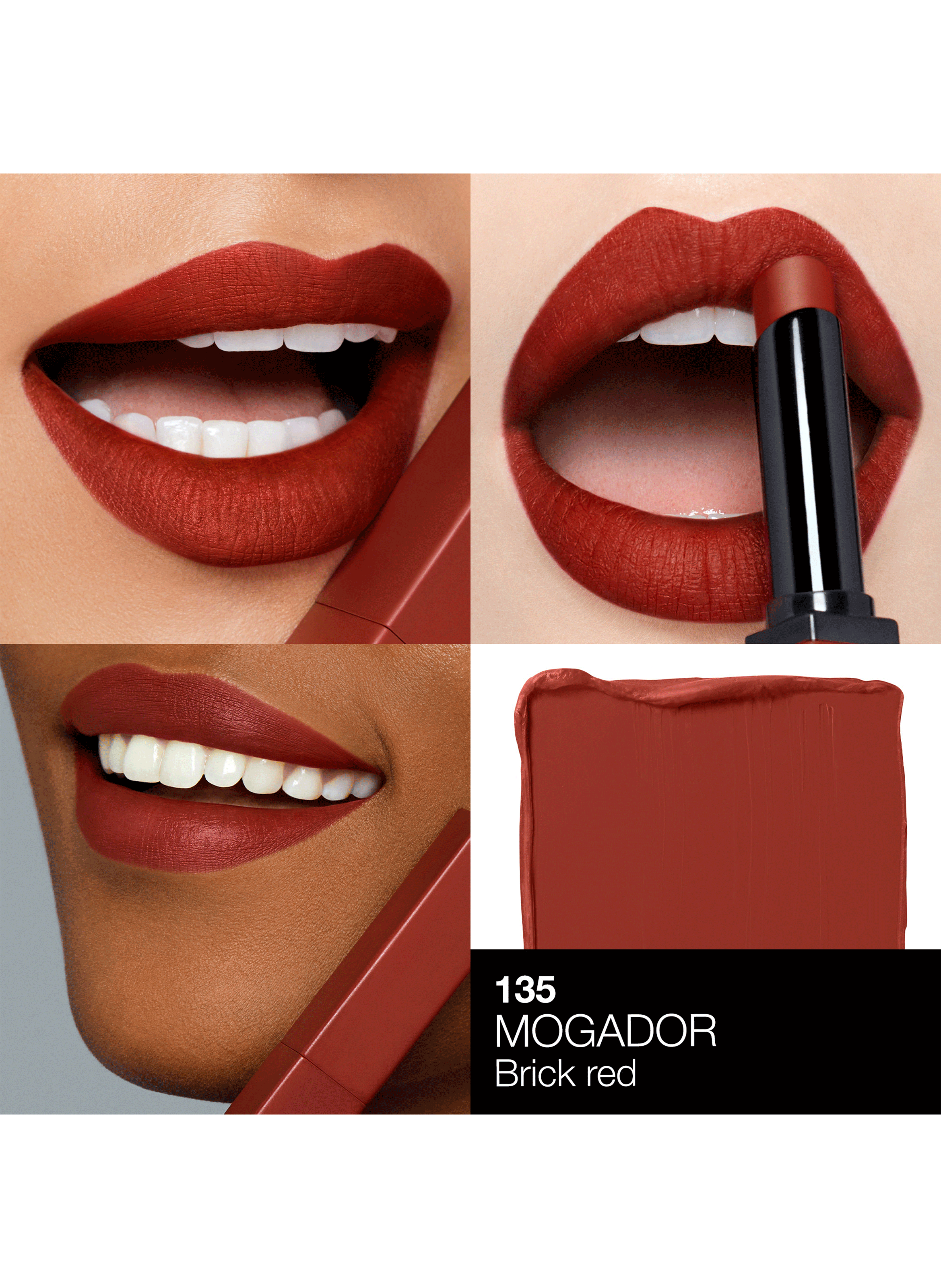 Powermatte Lipstick - Nars Beauté | Printemps.com