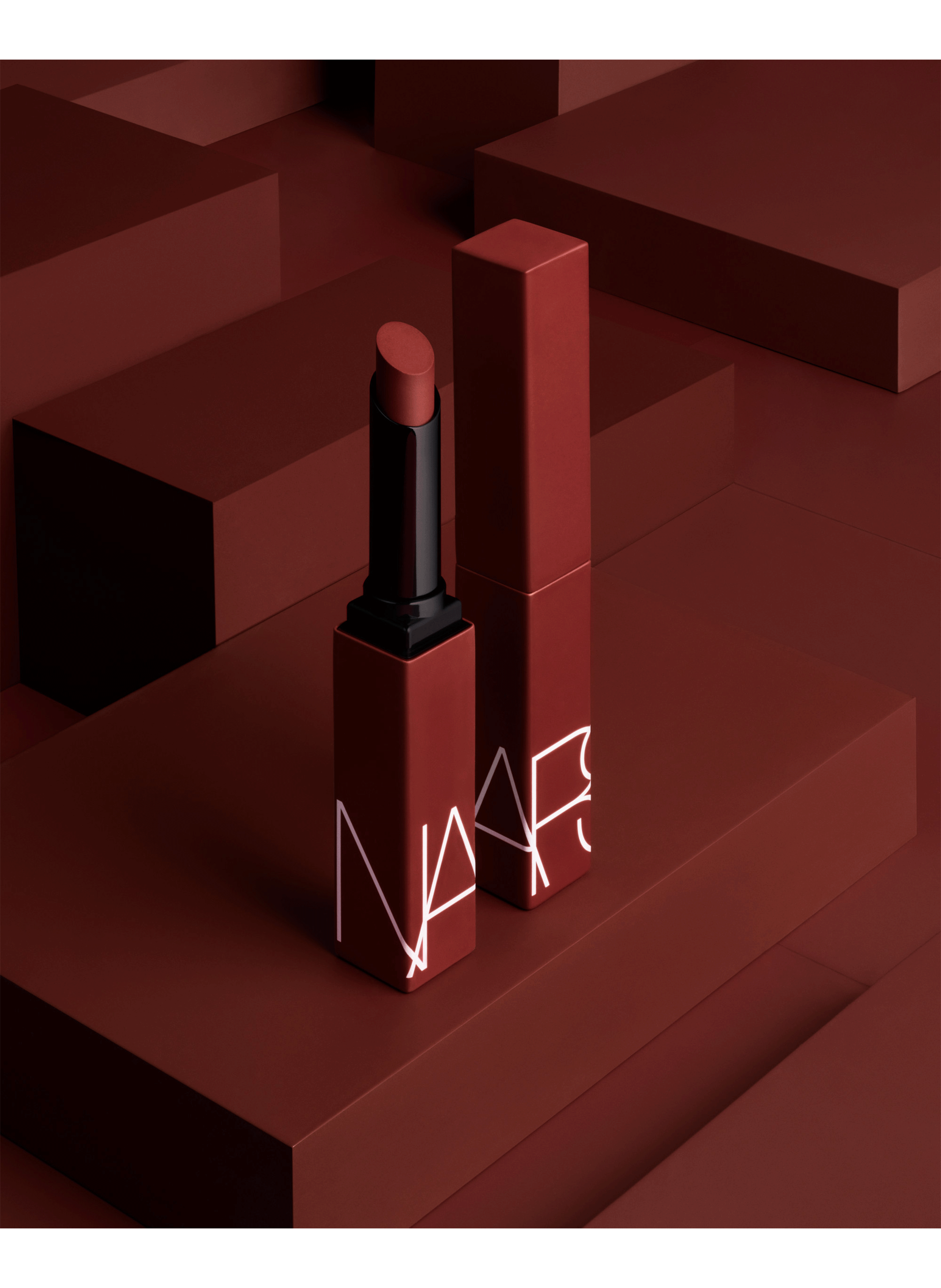 POWERMATTE LIPSTICK - NARS pour PRINTEMPS BEAUTÉ | Printemps.com