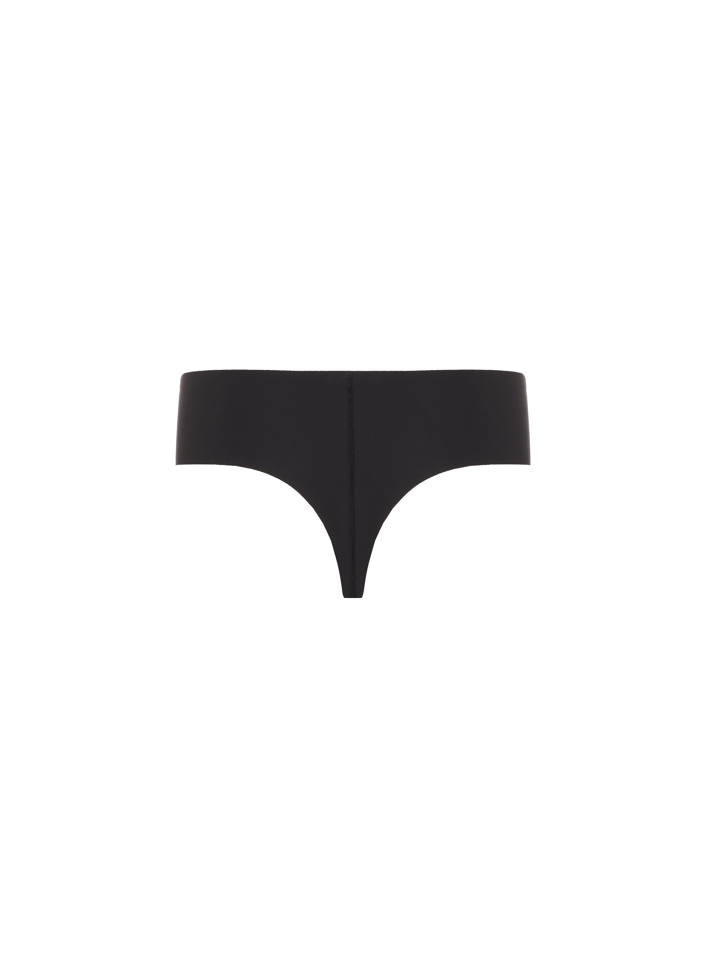 LOT DE DEUX STRINGS INVISIBLES CHEEKY - ORGANIC BASICS pour FEMME ...