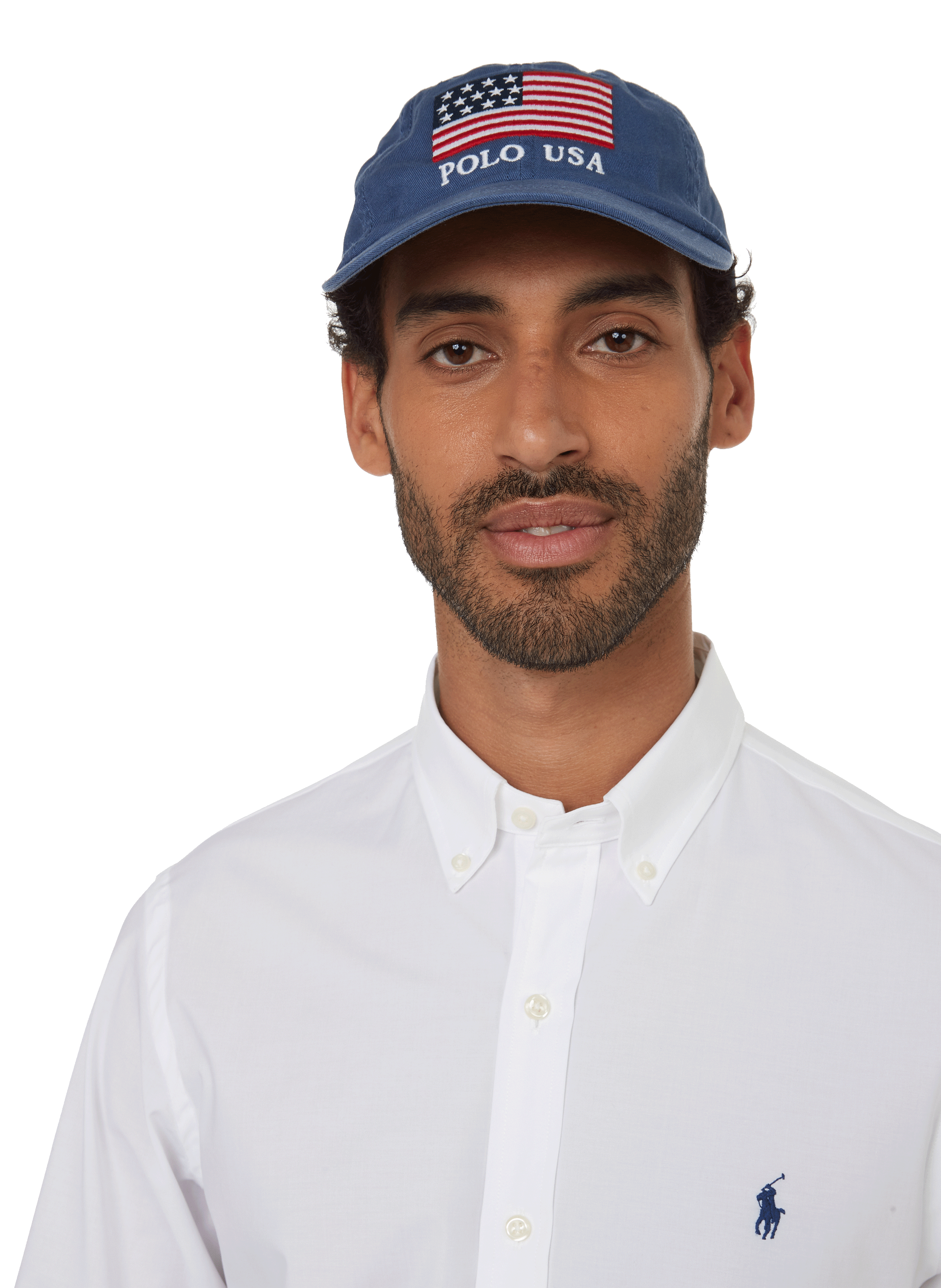 CHEMISE SLIM EN COTON - POLO RALPH LAUREN pour HOMME | Printemps.com