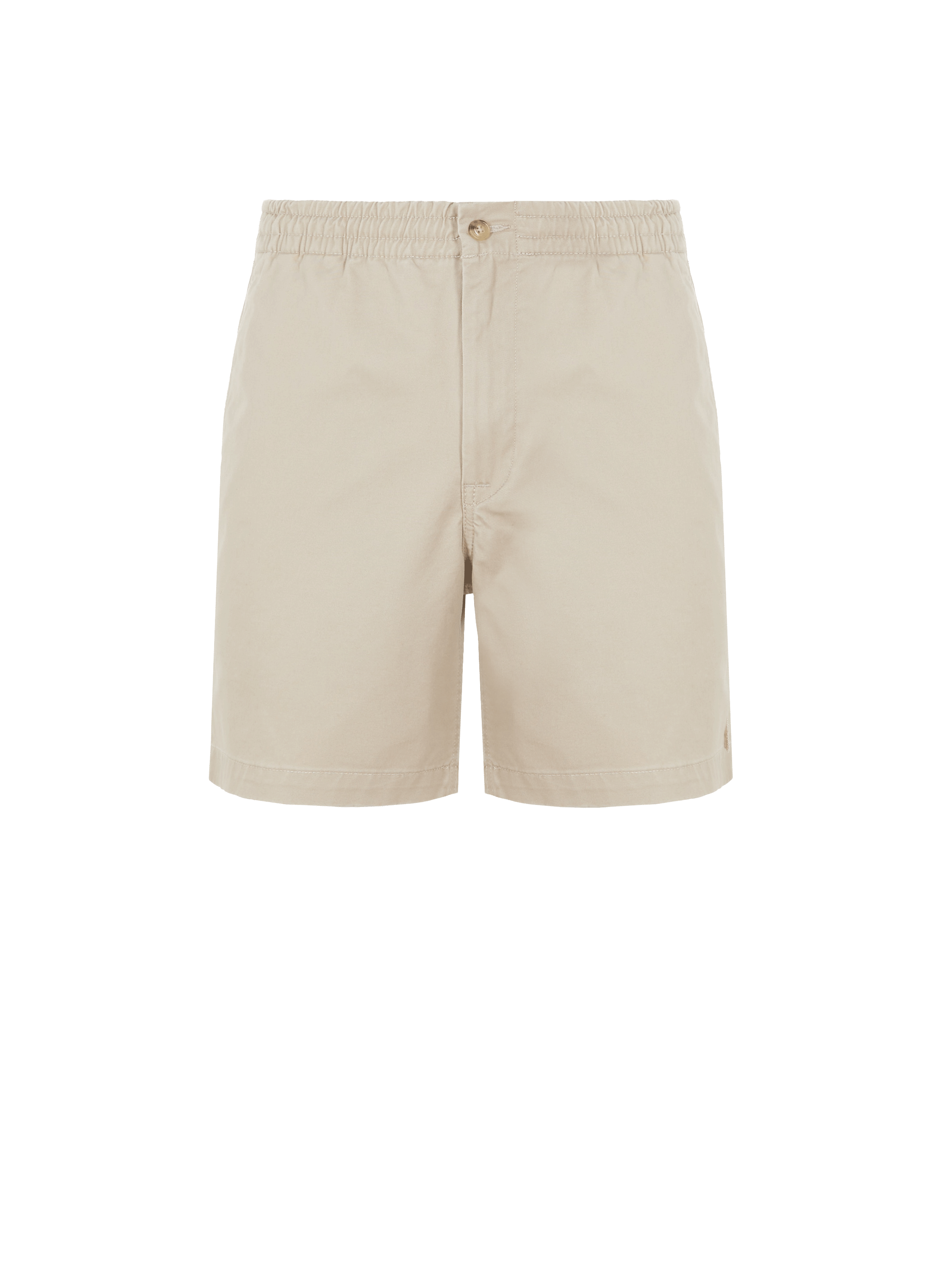 POLO DROIT EN MAILLE PIQUé DE COTON - POLO RALPH LAUREN pour HOMME ...