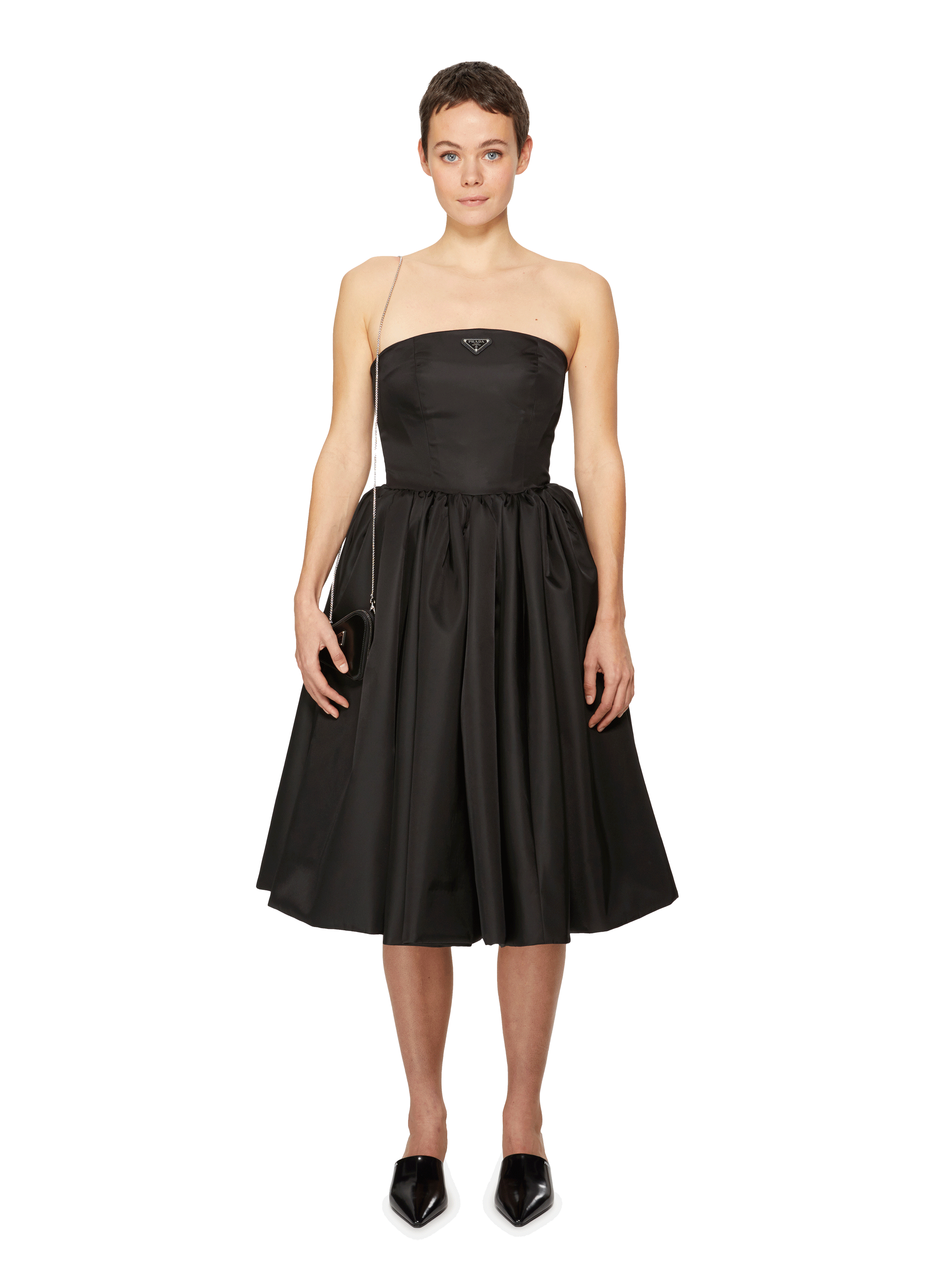 ROBE BUSTIER - PRADA pour FEMME | Printemps.com