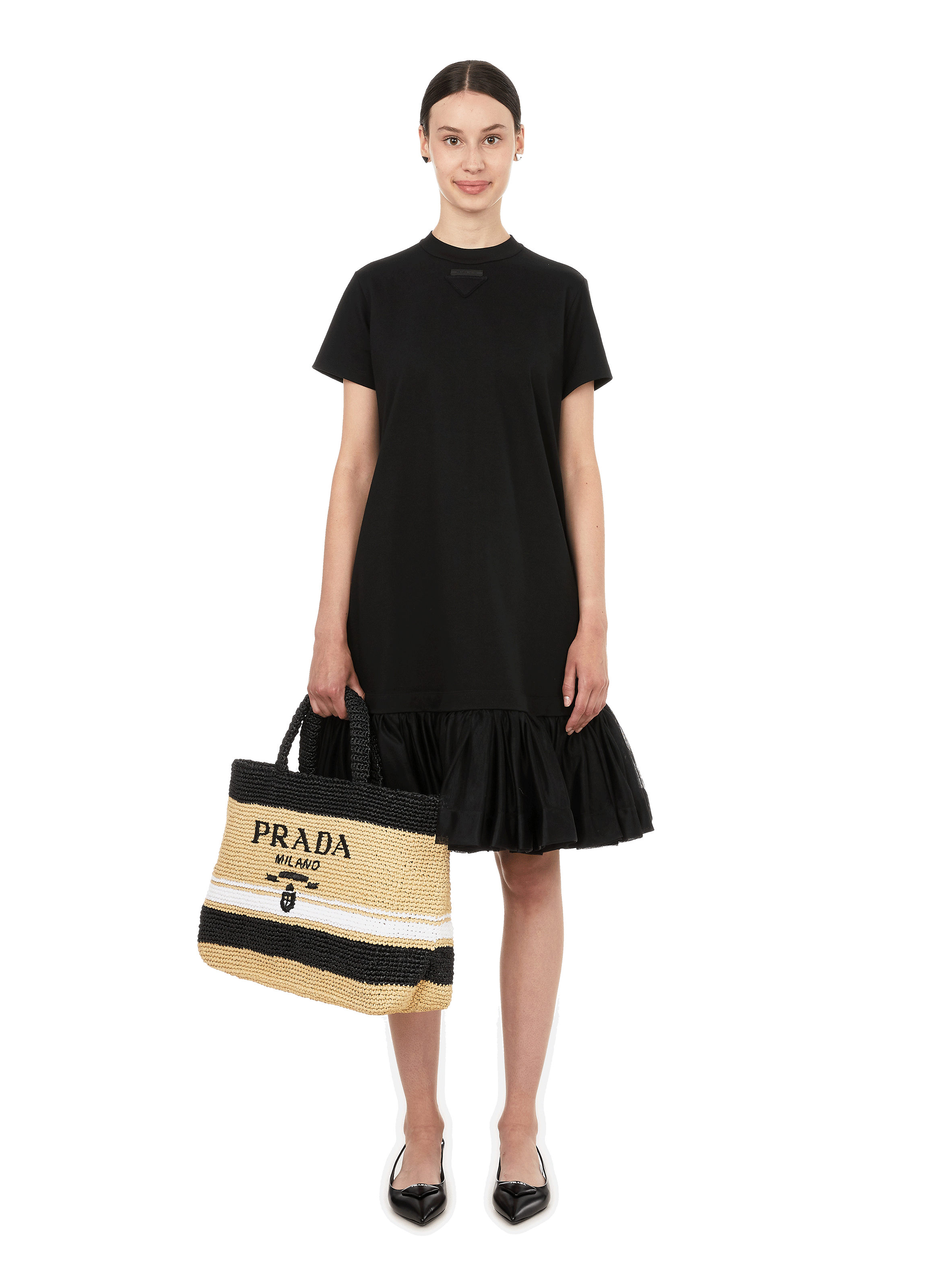 Soldes hiver 2025 Collection Robes Prada Femme | Printemps