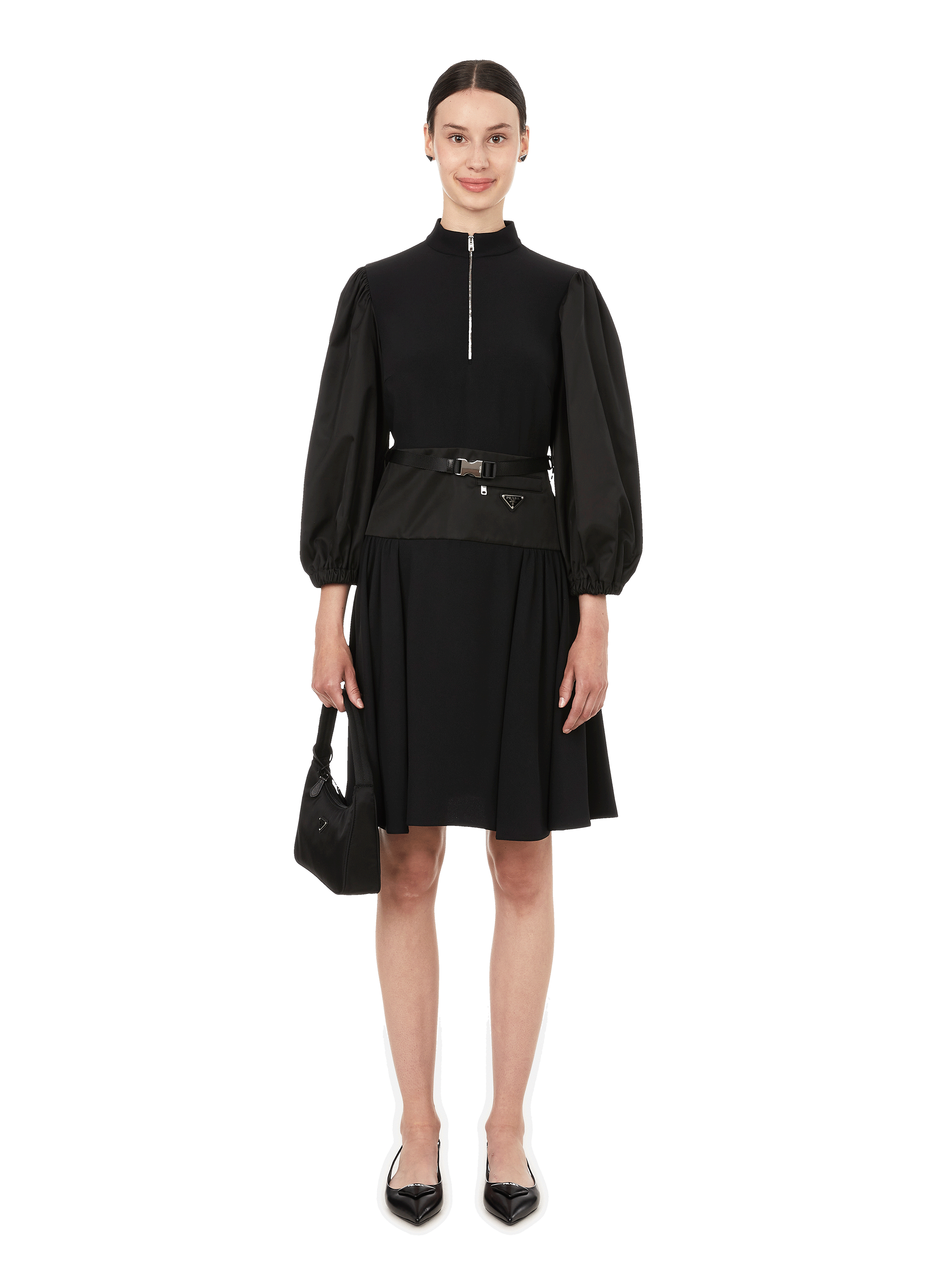 Soldes hiver 2025 Collection Robes Prada Femme | Printemps