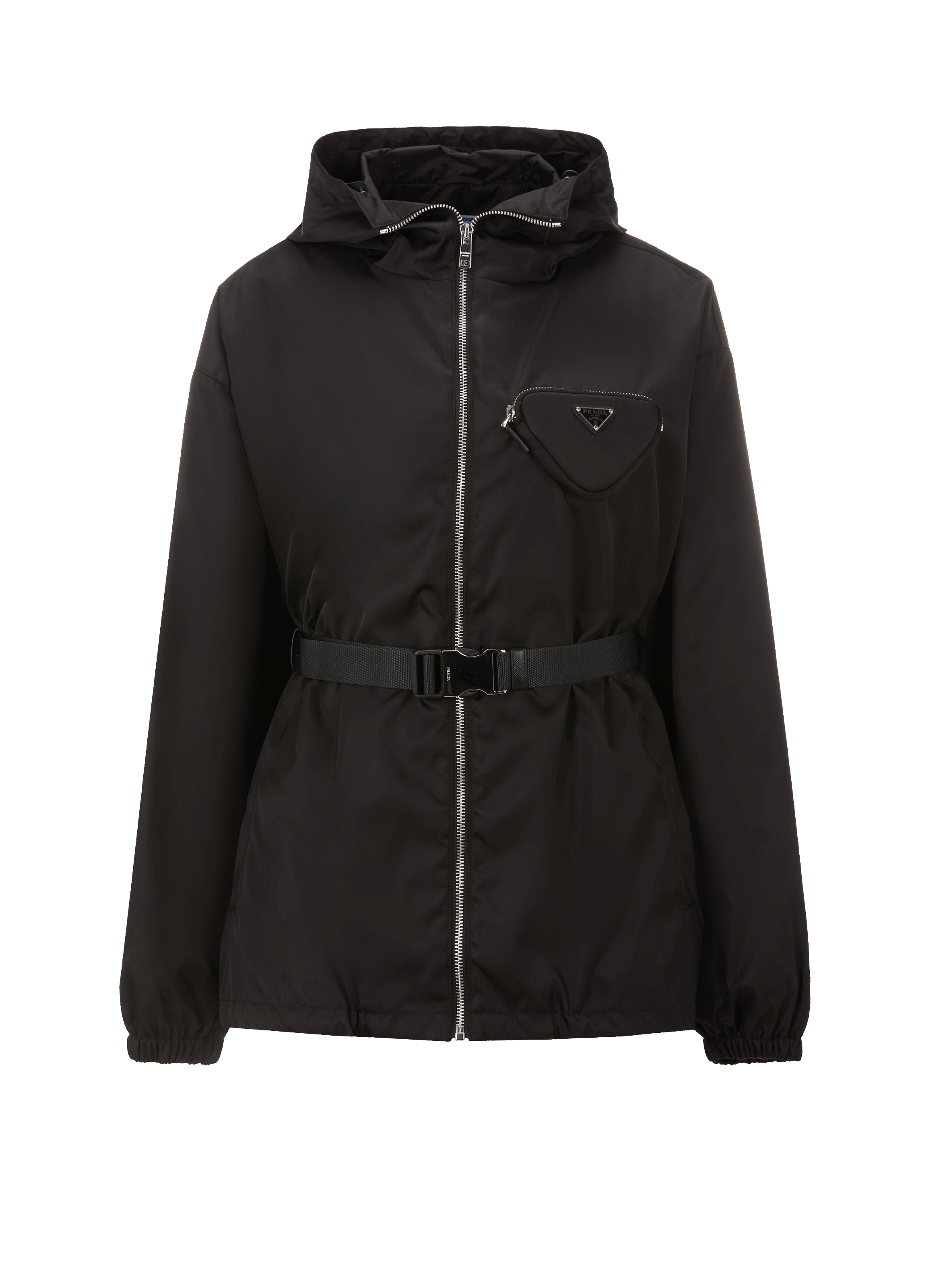 CHAPEAU TURBAN EN SOIE - PRADA pour FEMME | Printemps.com