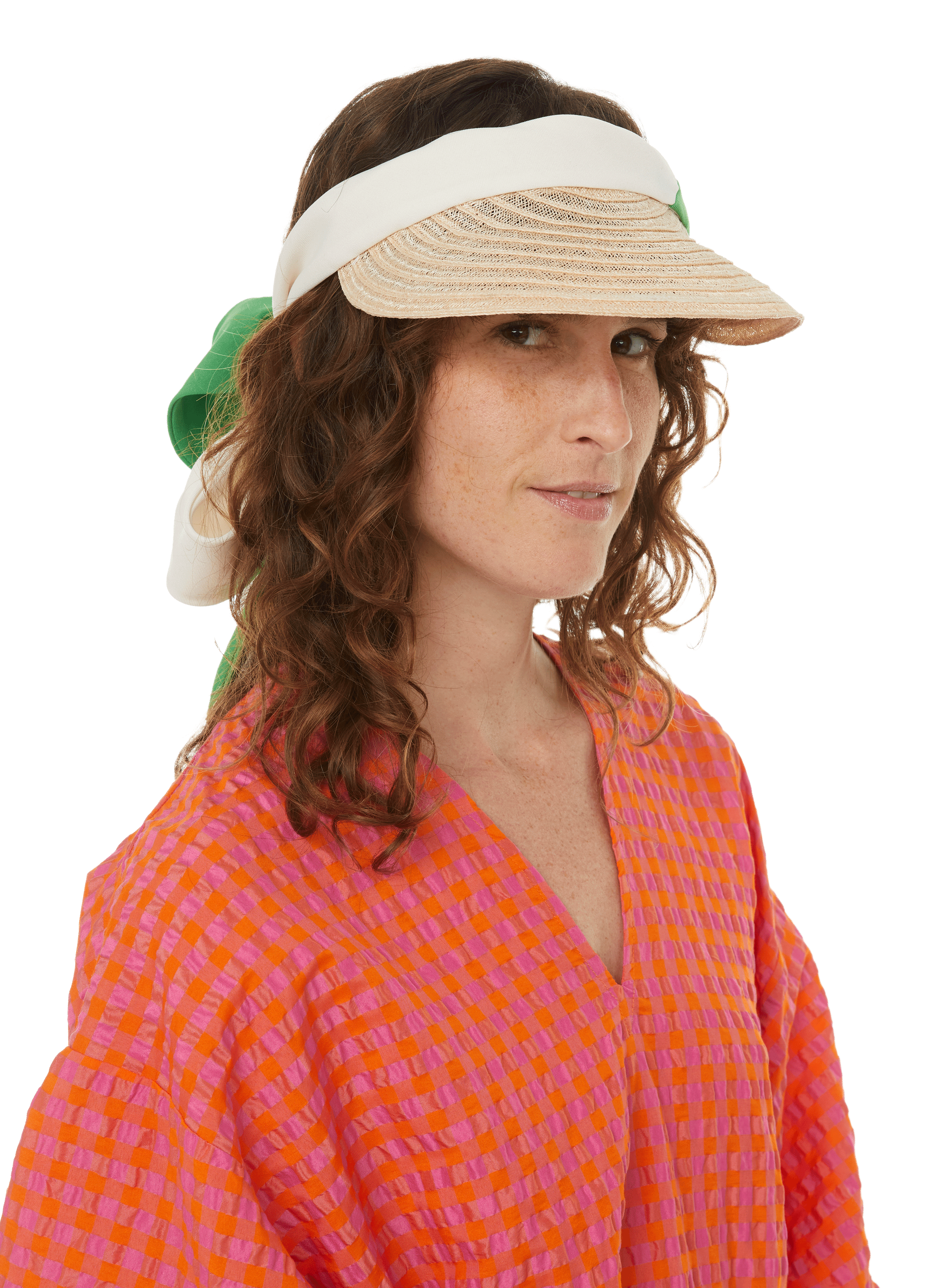 CHAPEAU ANNIE EN PAILLE - DESTREE pour FEMME | Printemps.com